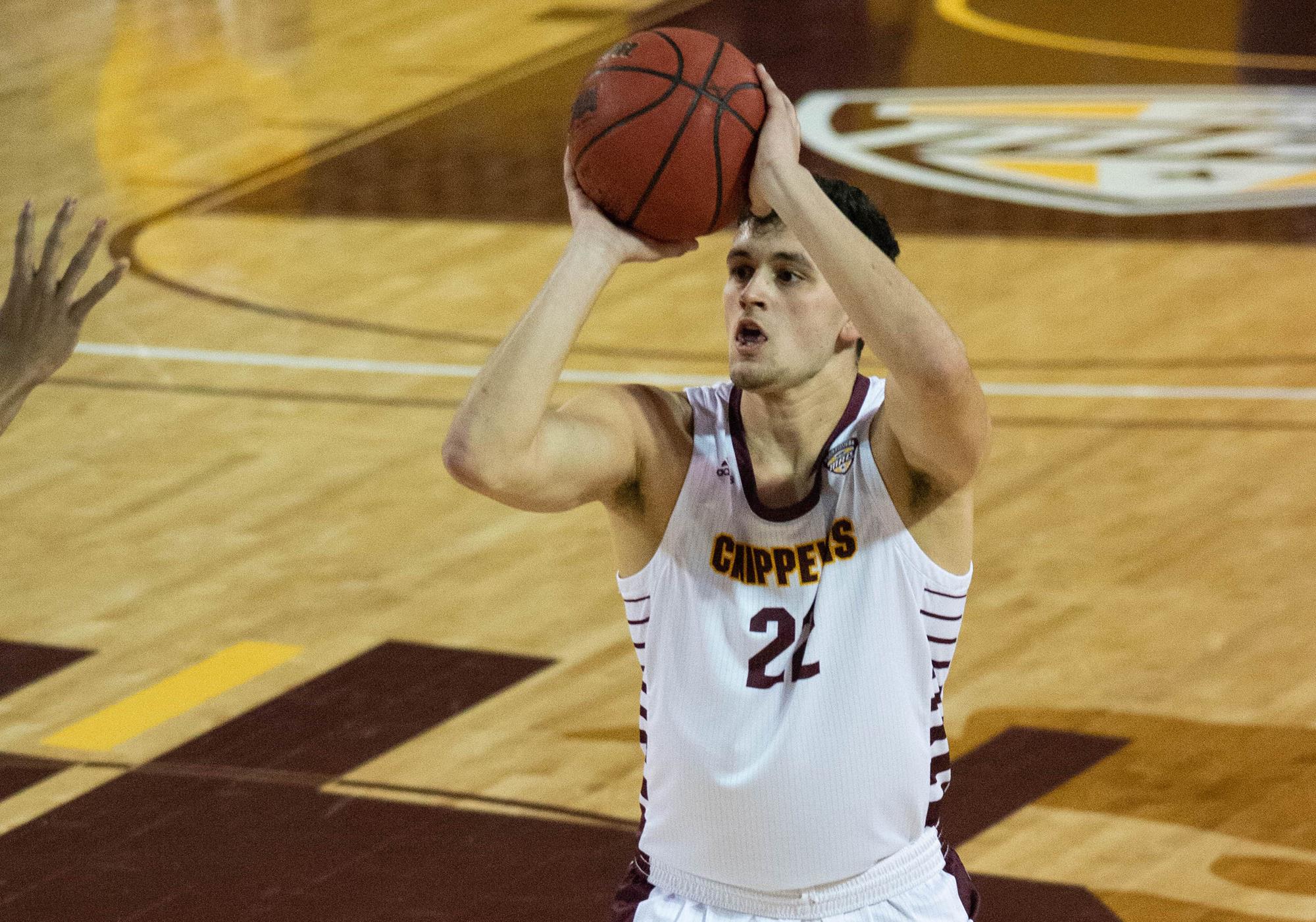 Matt Beachler - Men's Basketball - Central Michigan University Athletics