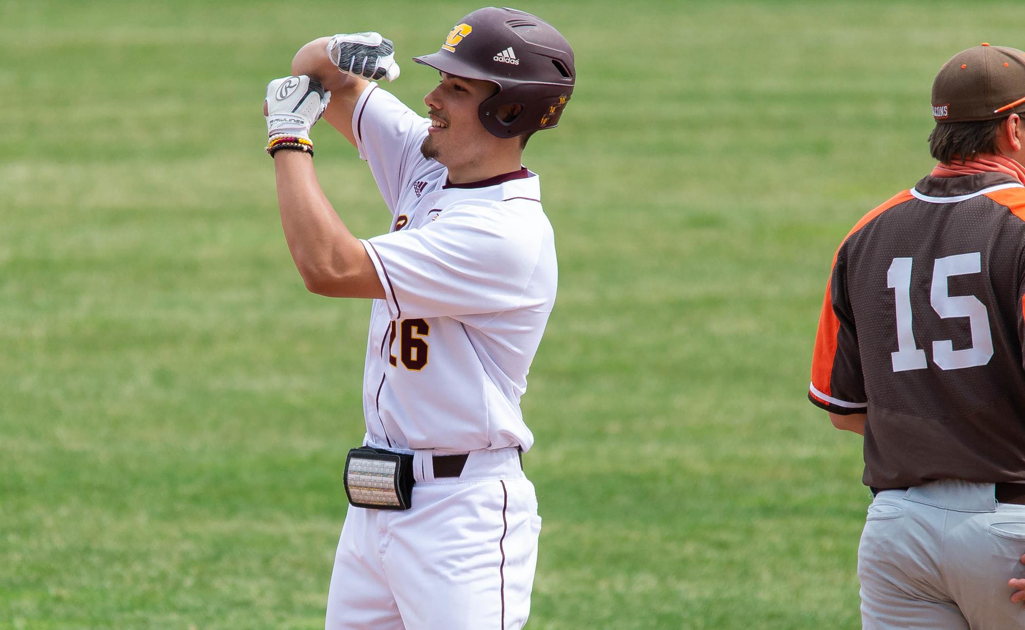 Colton Coca - Baseball - Central Michigan University Athletics