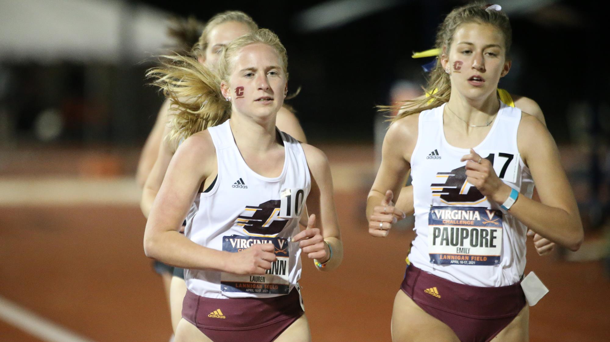 Lauren Beckmann - Track & Field - Central Michigan University Athletics