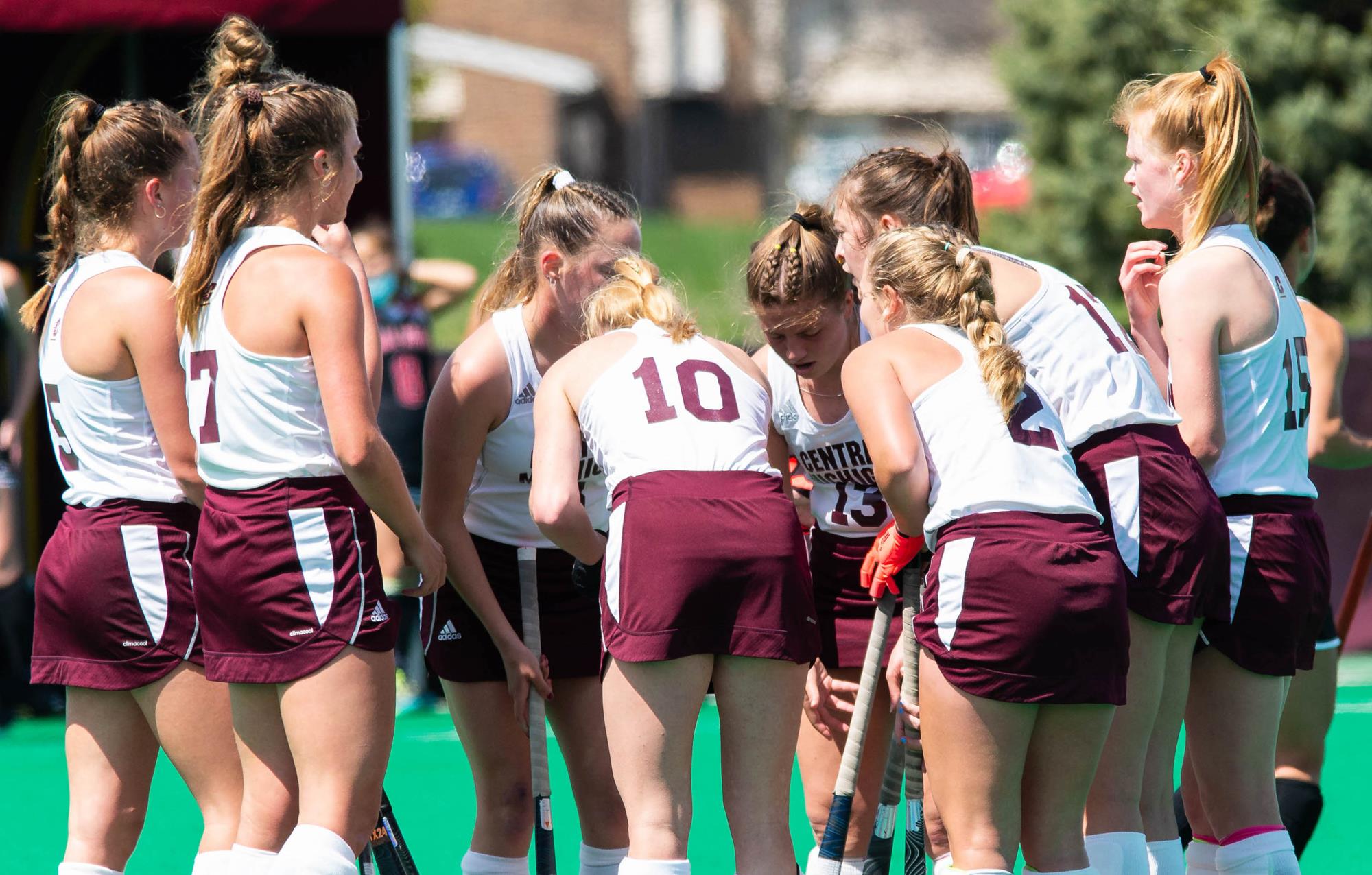 Field Hockey Announces 2021 Schedule - Central Michigan University ...