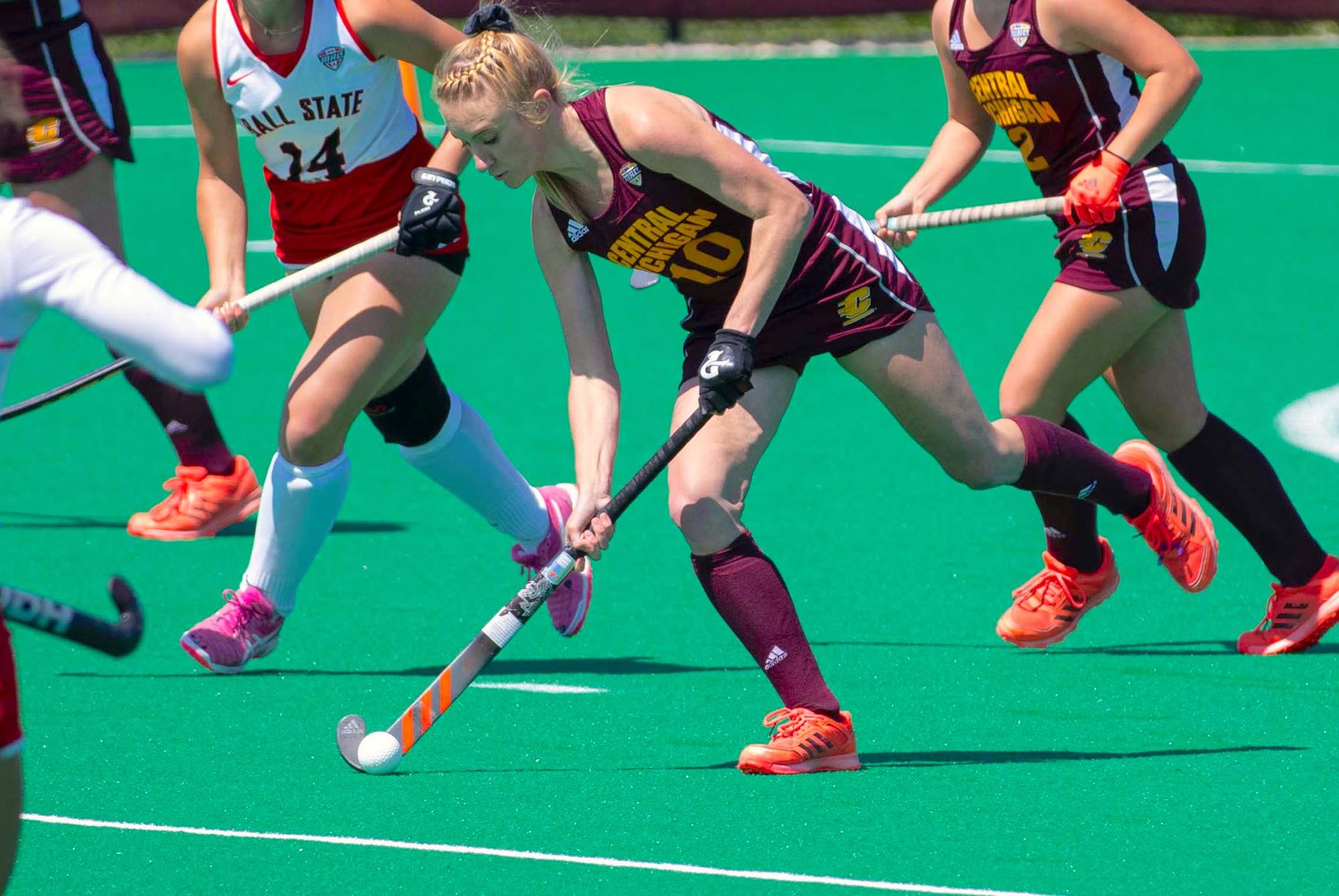 Callie Quinn - Field Hockey - Central Michigan University Athletics