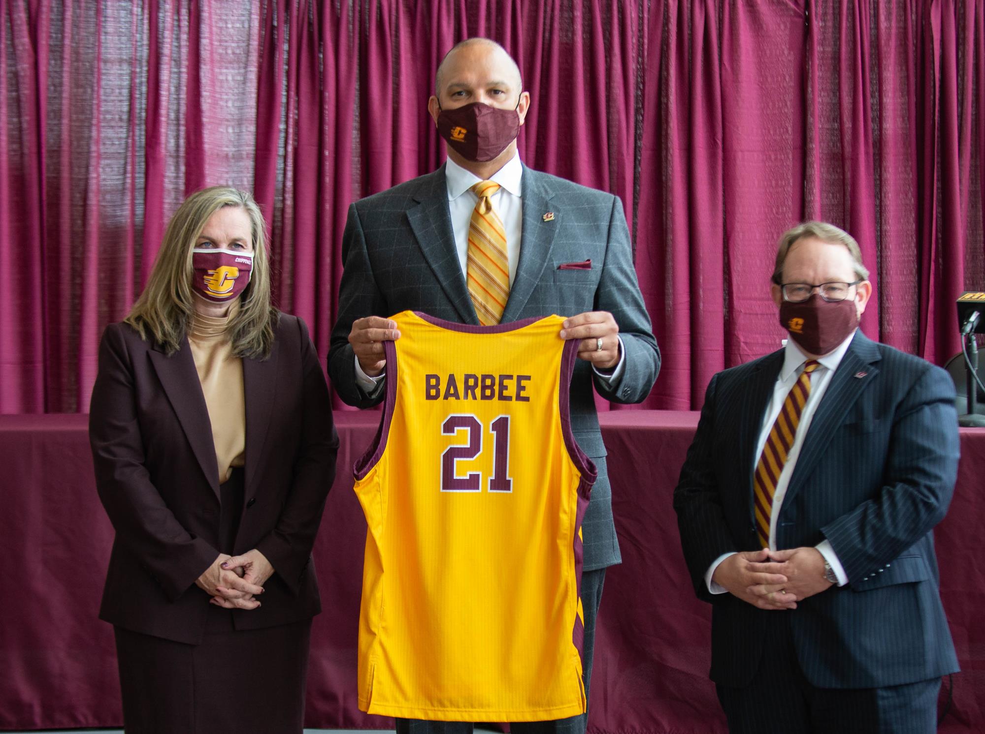 Tony Barbee: Expectations, Vision, Goals And Building A Program ...