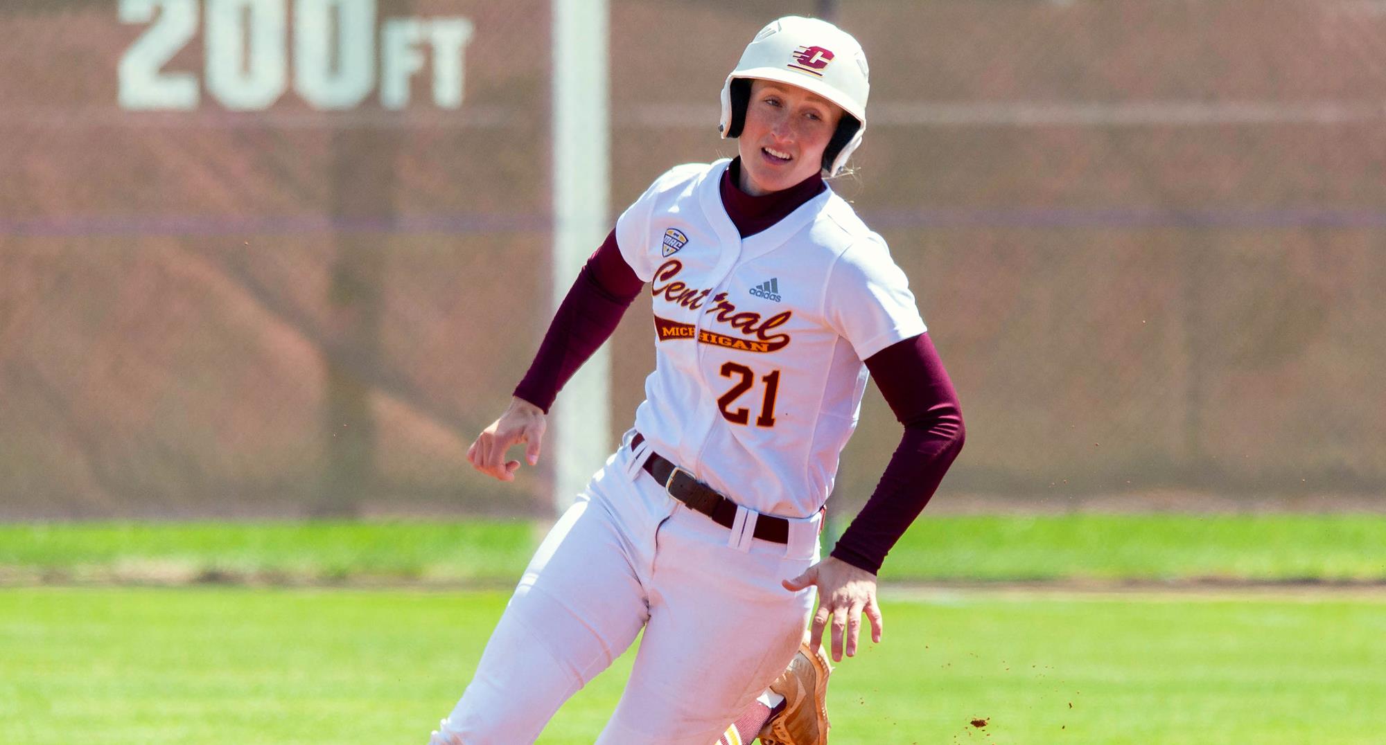 Morgan Gardner - Softball - Central Michigan University Athletics