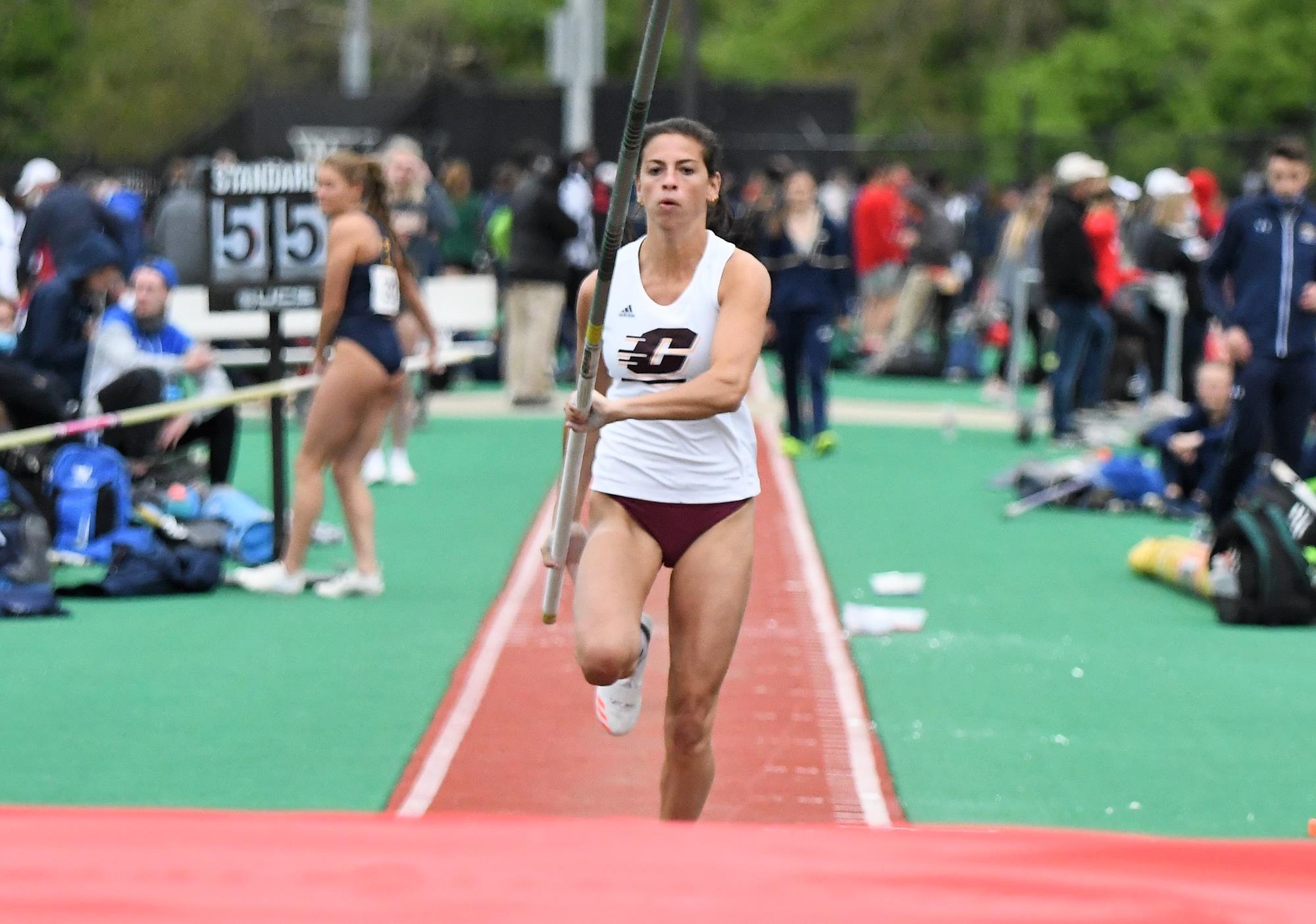 Kasey Staley - Track & Field - Central Michigan University Athletics