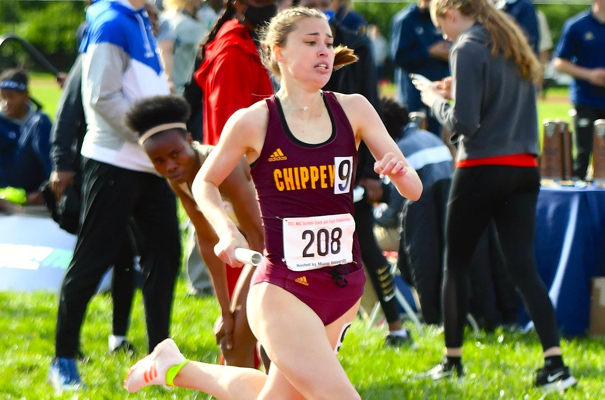 Emma Fountain - Track & Field - Central Michigan University Athletics