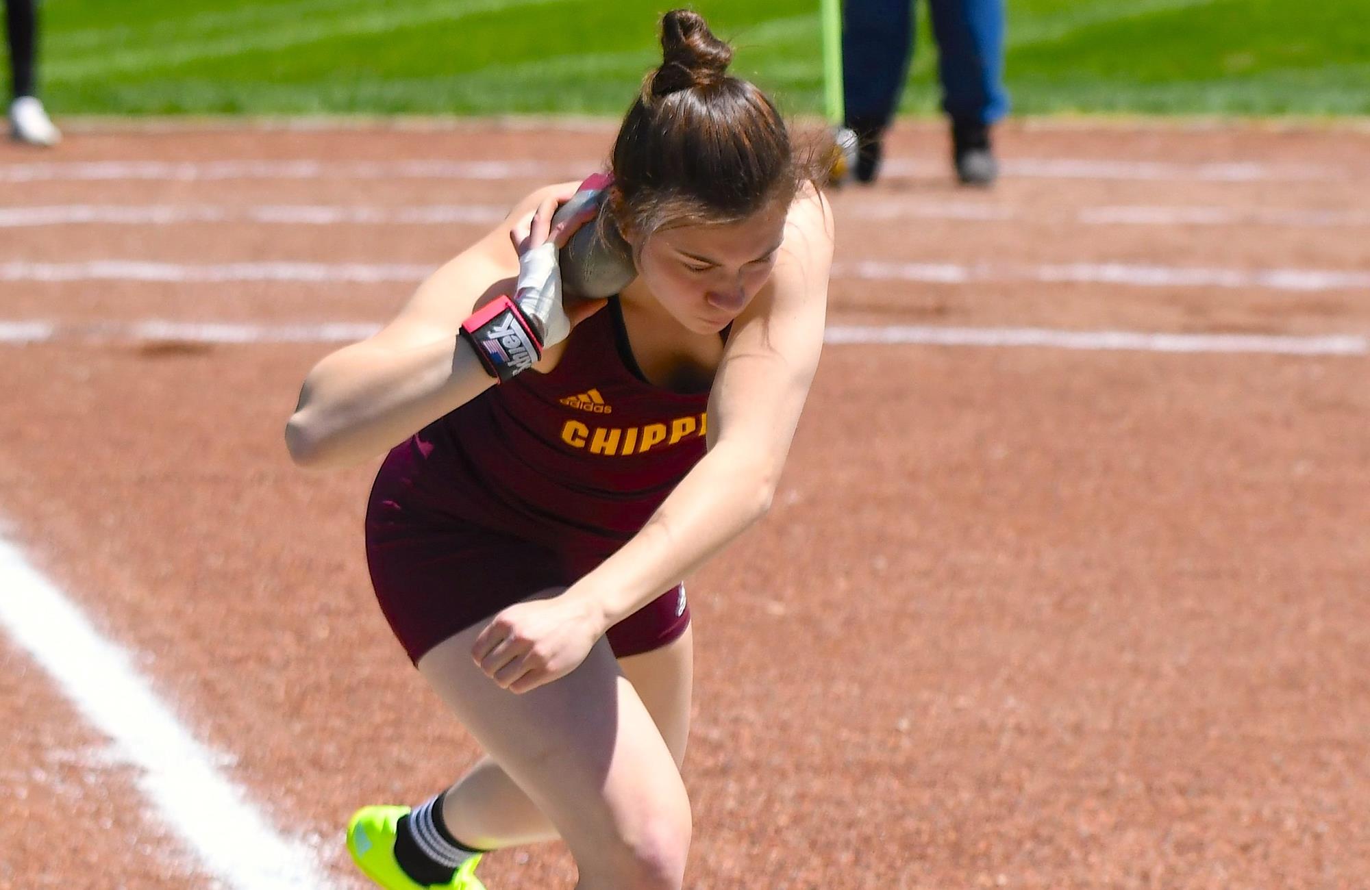 Rebecca Herman - Track & Field - Central Michigan University Athletics