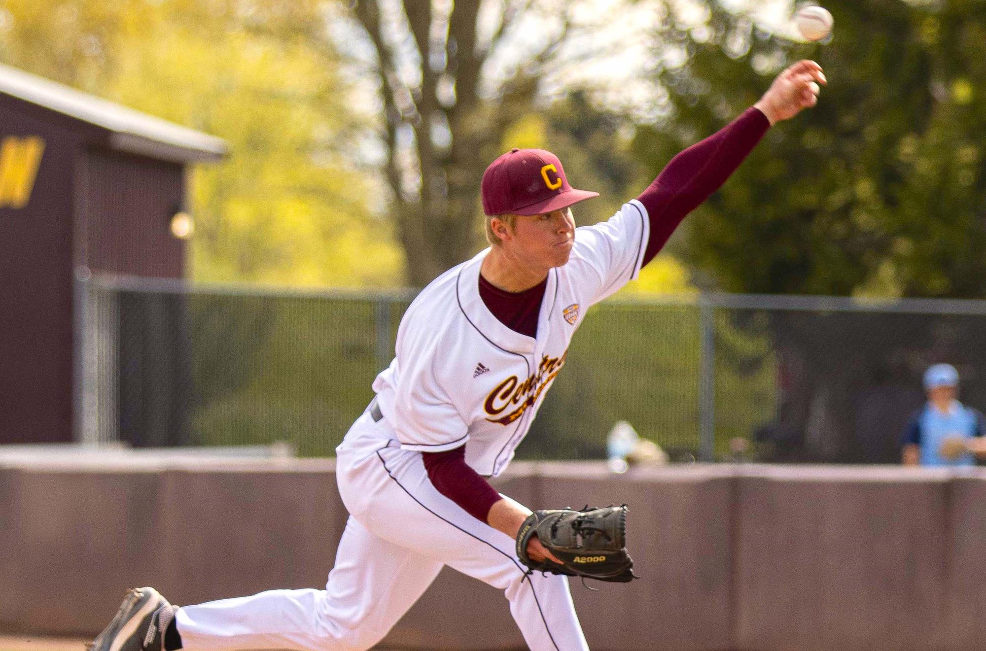 Ryan Culley - Baseball - Central Michigan University Athletics