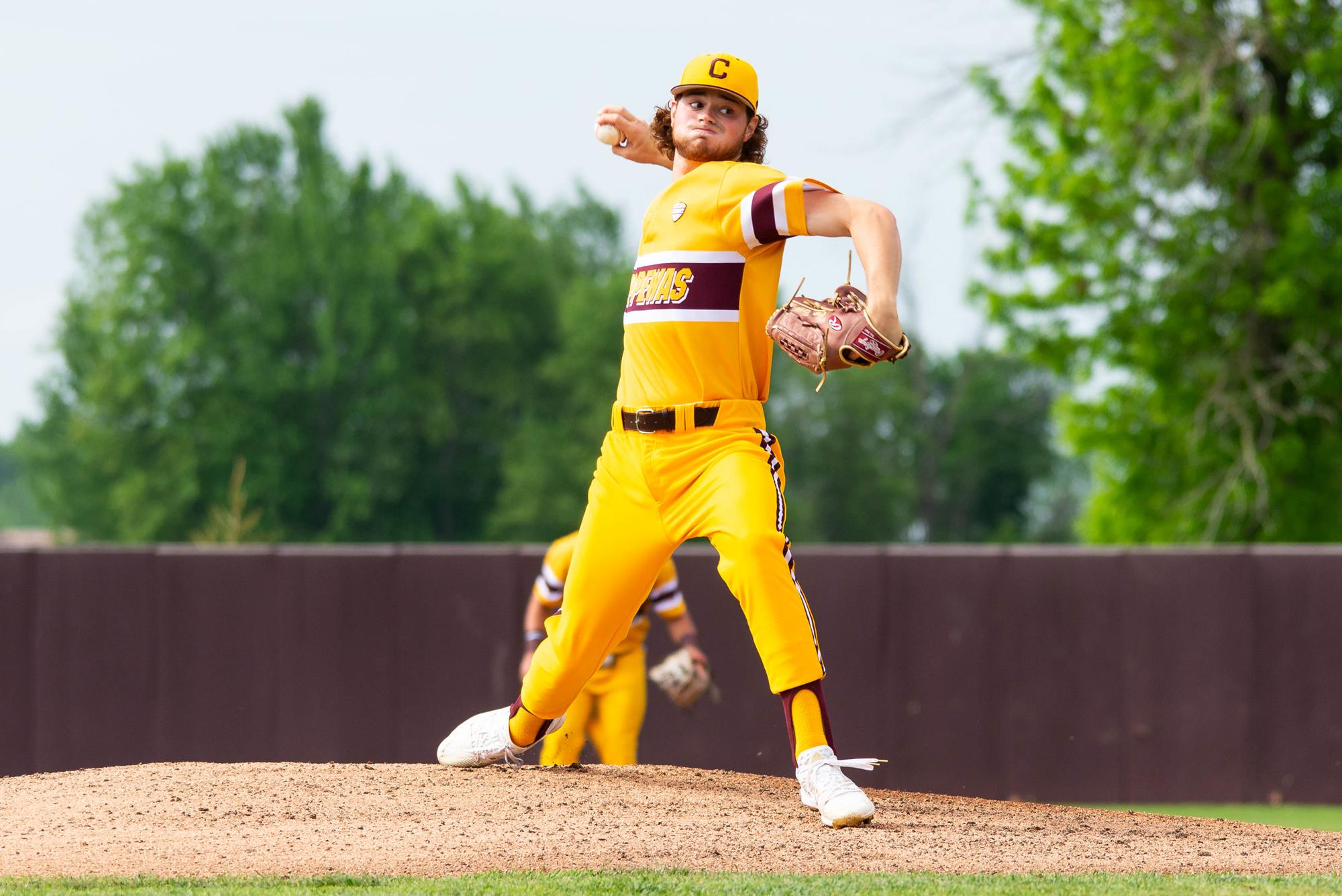 Baseball Completes Sweep On Senior Day, Remains Atop MAC - Central ...