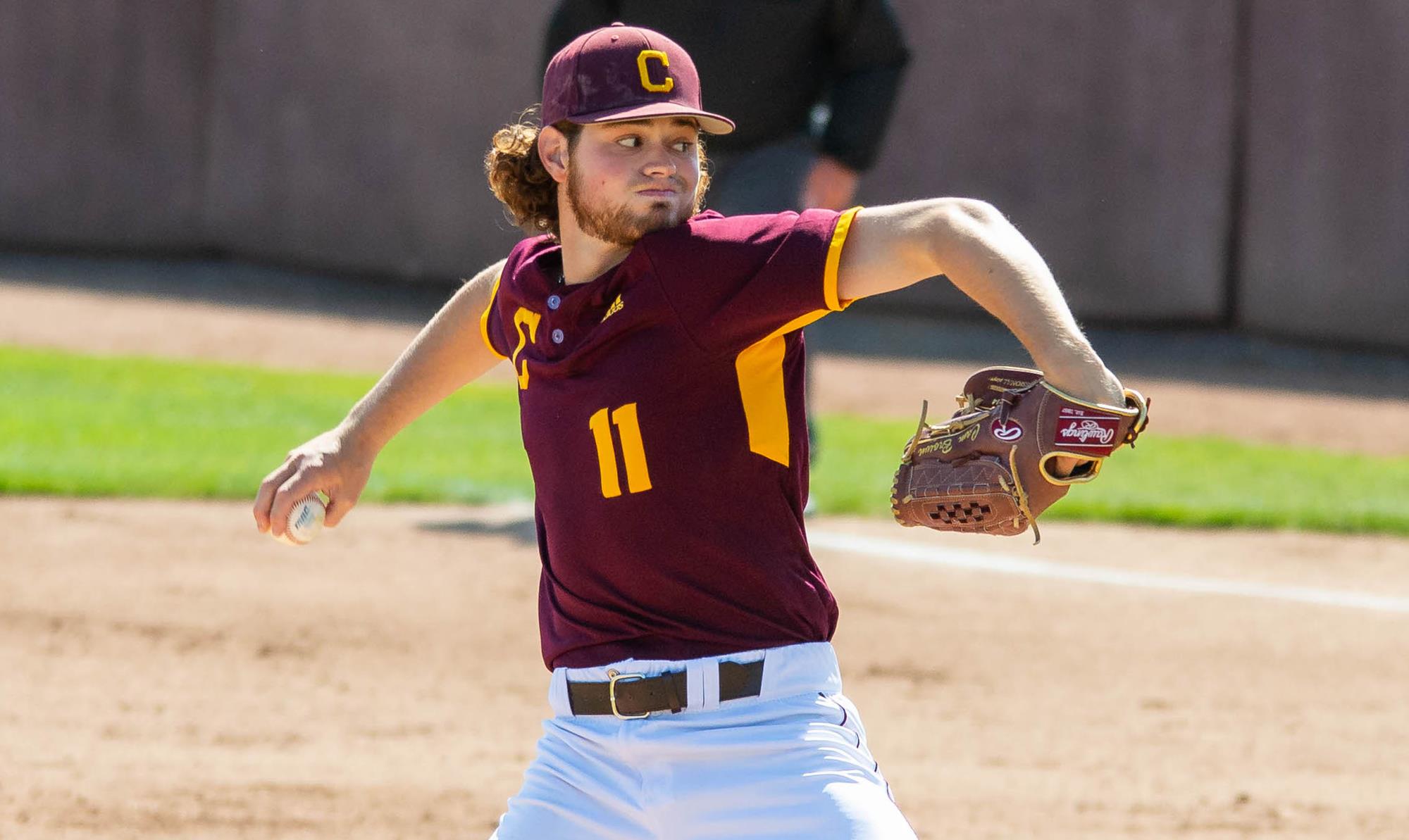 Cameron Brown - Baseball - Central Michigan University Athletics
