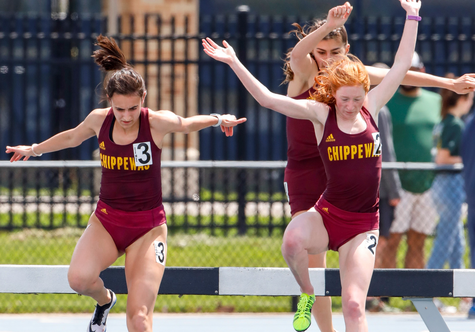 Ana Garcia Arias - Track & Field - Central Michigan University Athletics