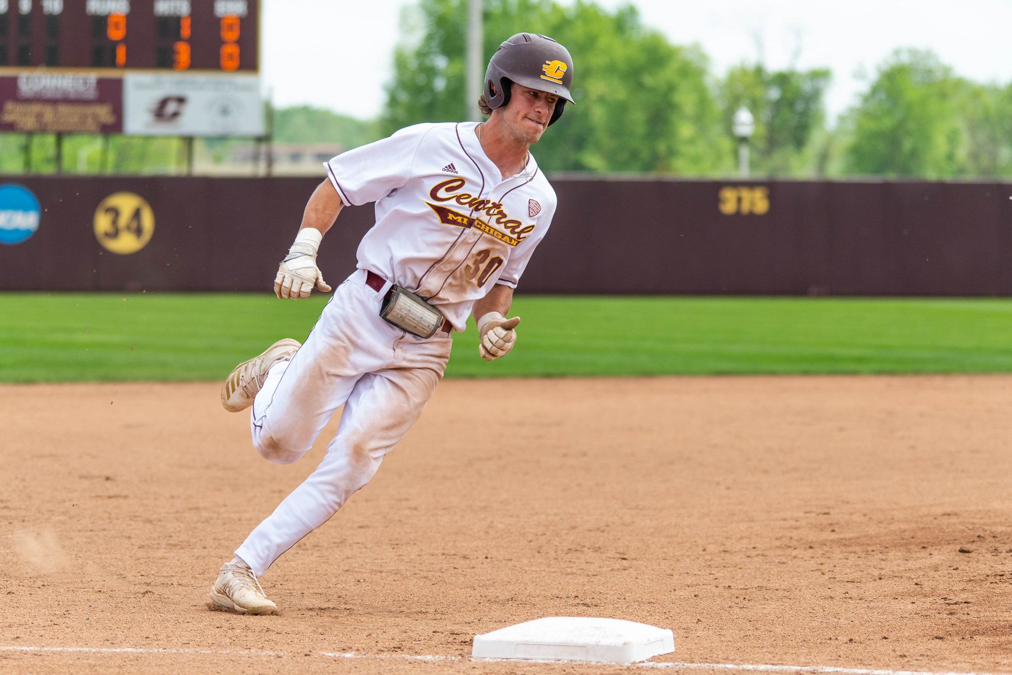 Chase Rollin - Baseball - Central Michigan University Athletics
