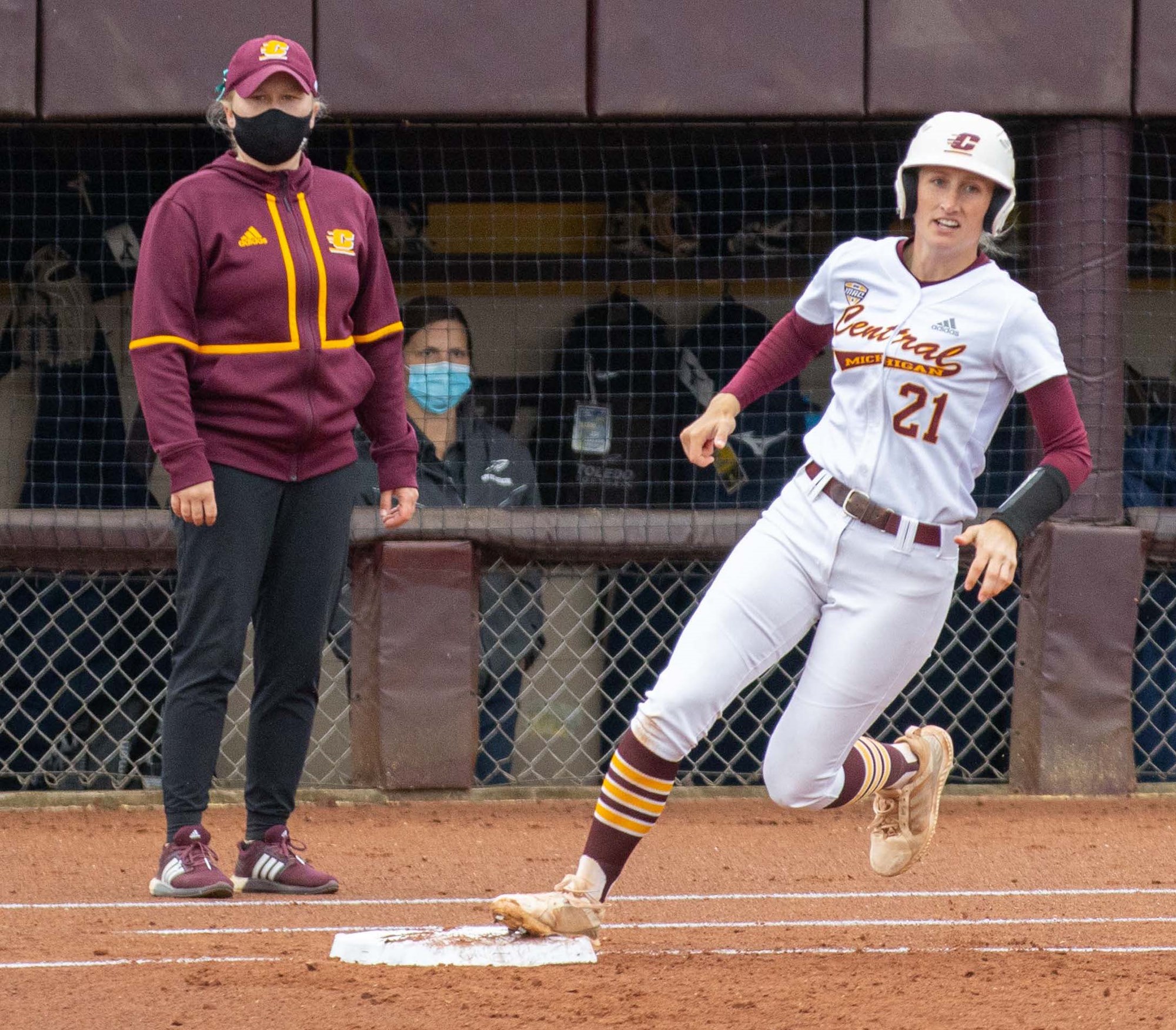Morgan Gardner - Softball - Central Michigan University Athletics