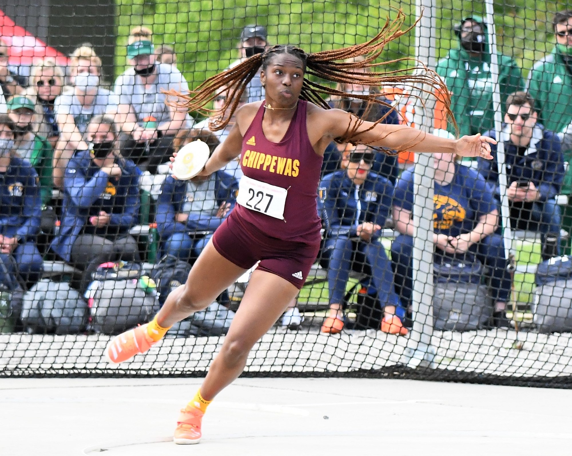 Quiara Wheeler - Track & Field - Central Michigan University Athletics