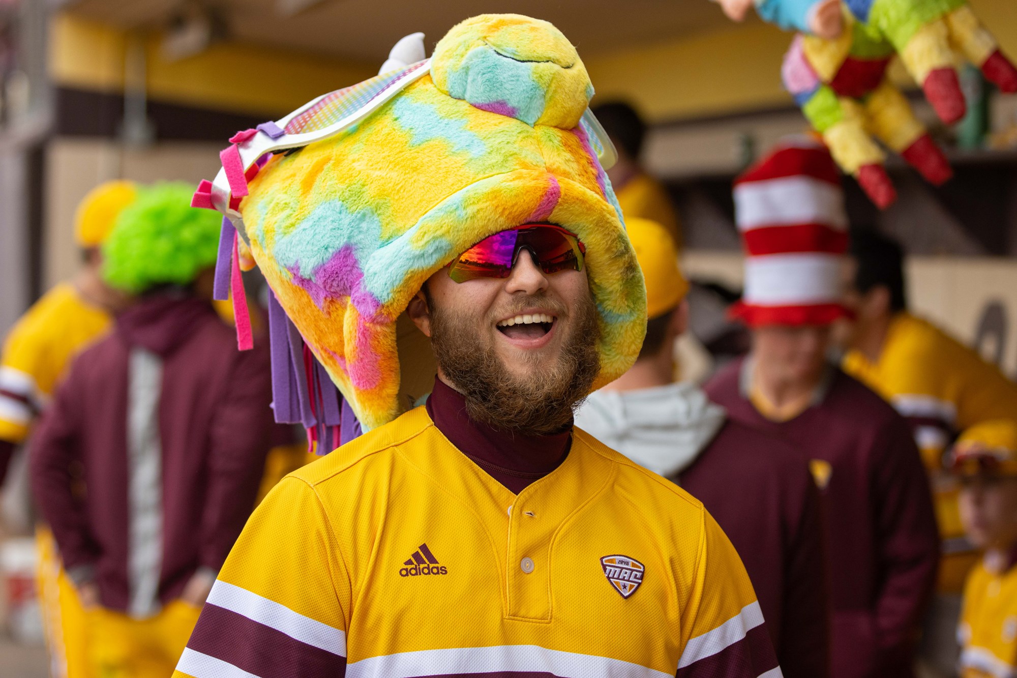 Shane Ryan - Baseball - Central Michigan University Athletics