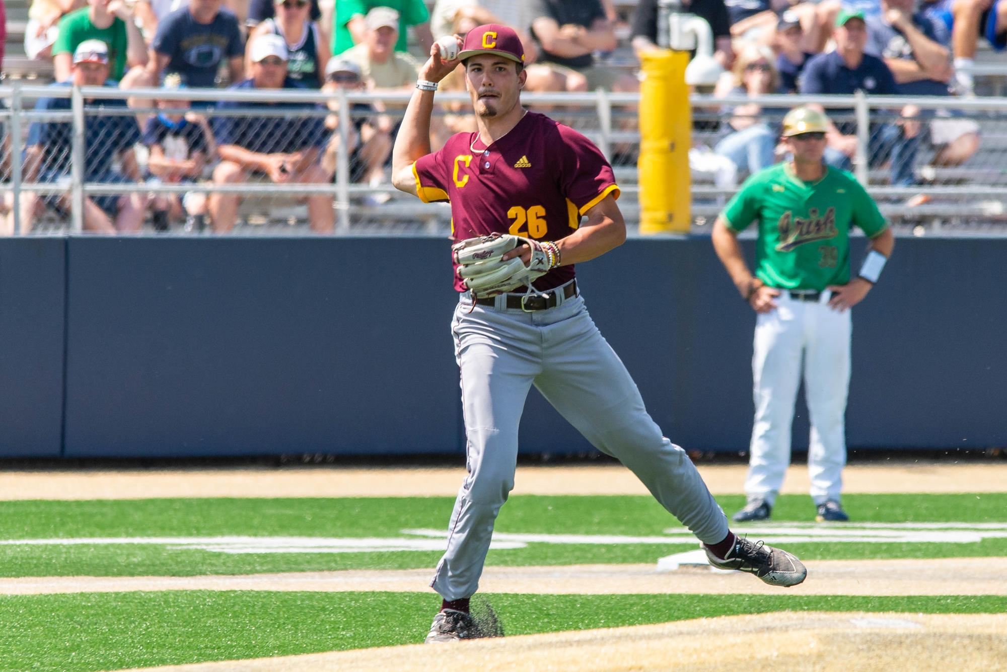 Colton Coca - Baseball - Central Michigan University Athletics