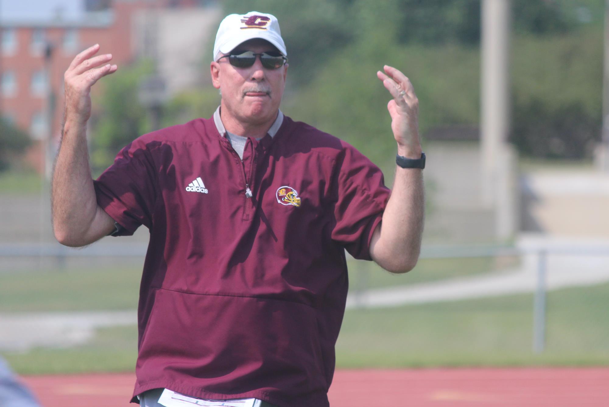 On Defense, It's About Putting The Pieces Together - Central Michigan ...