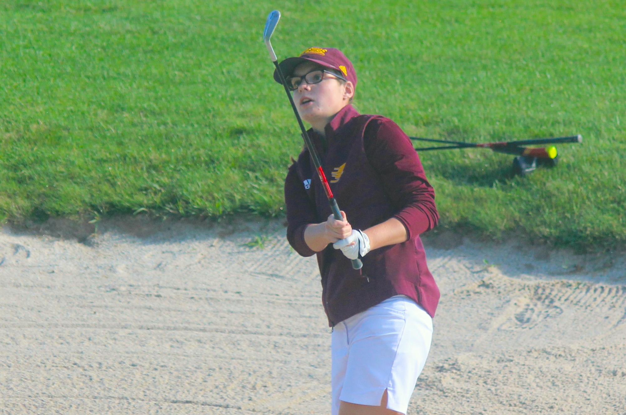 Rachel Kauflin - Women's Golf - Central Michigan University Athletics