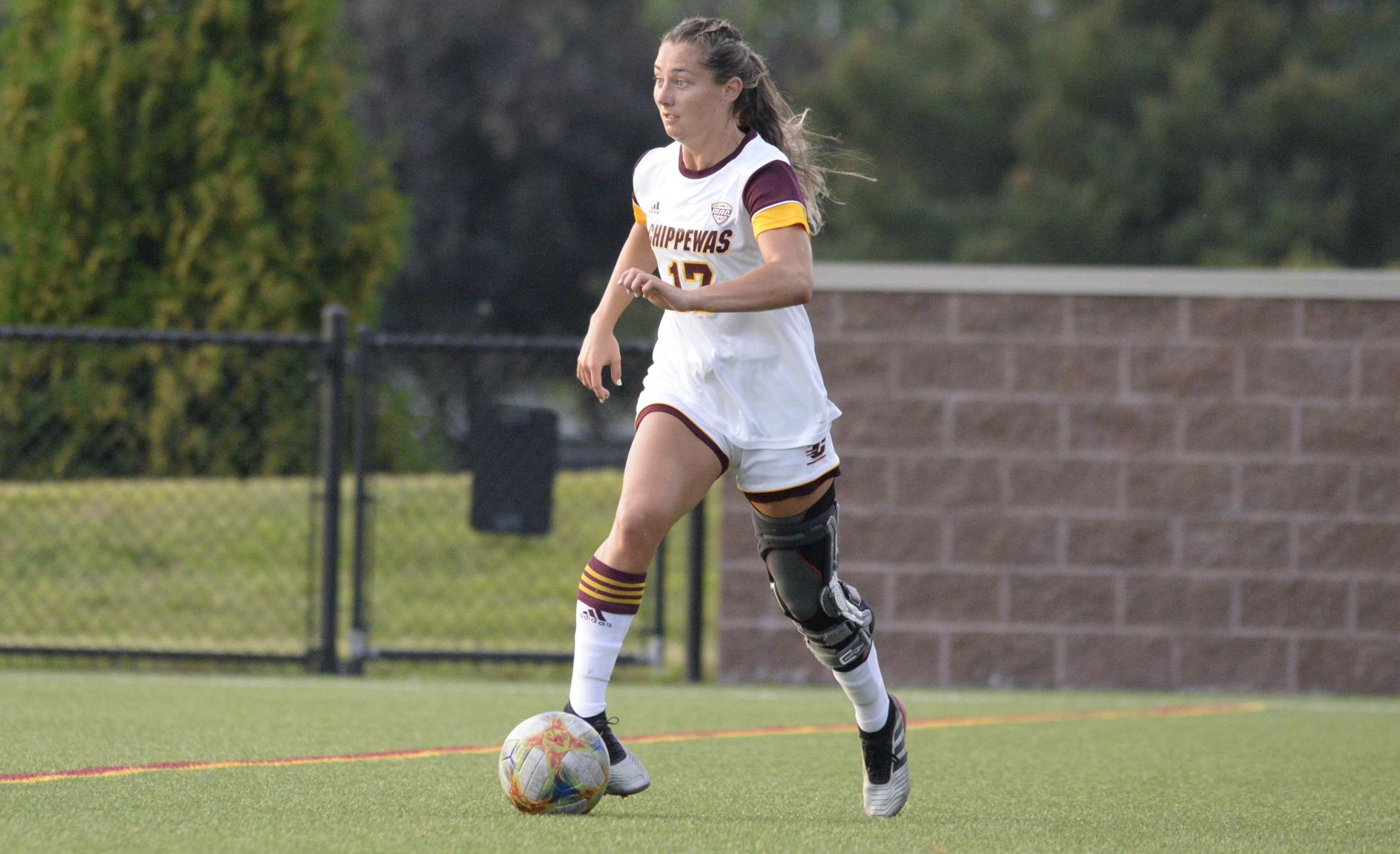 Riley Mann - Soccer - Central Michigan University Athletics