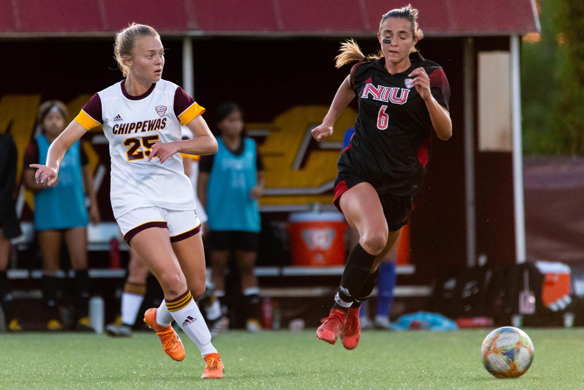 Chesney Wargo - Soccer - Central Michigan University Athletics