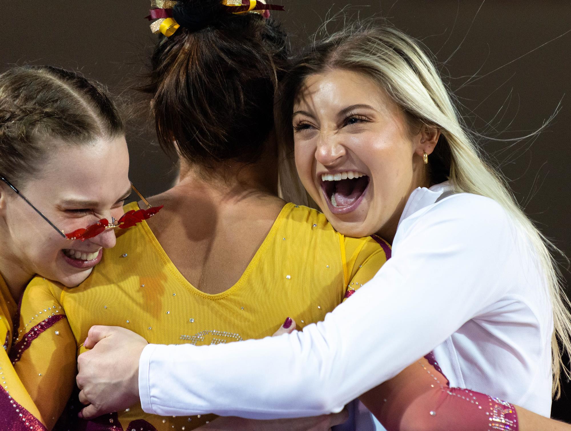 Taylor Pitchell - Gymnastics - Central Michigan University Athletics