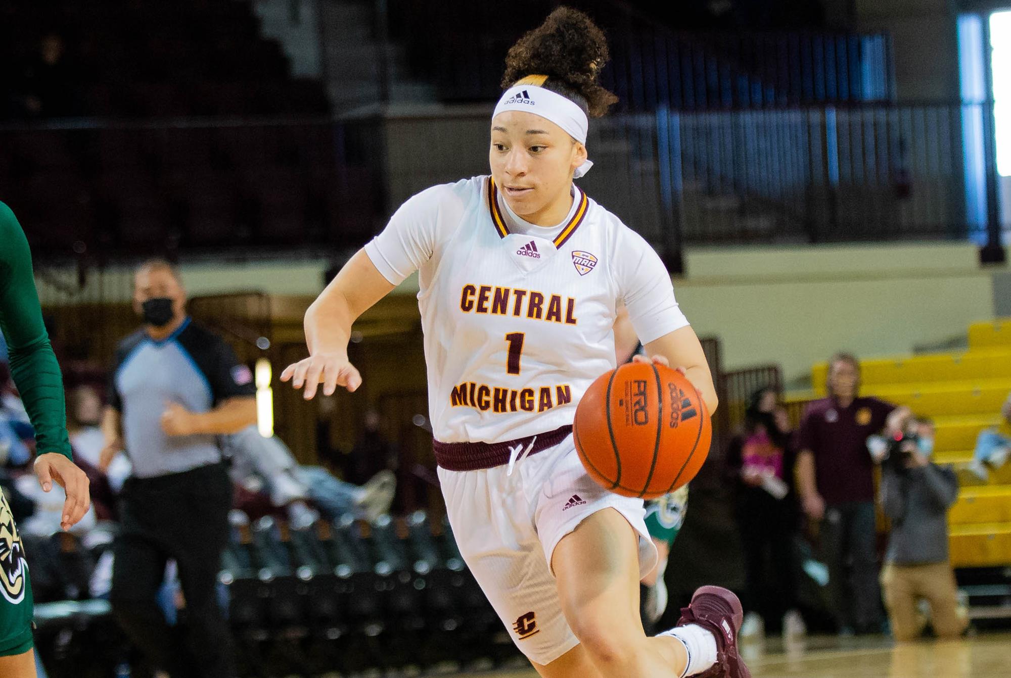 Lisa Tesson - Women's Basketball - Central Michigan University Athletics