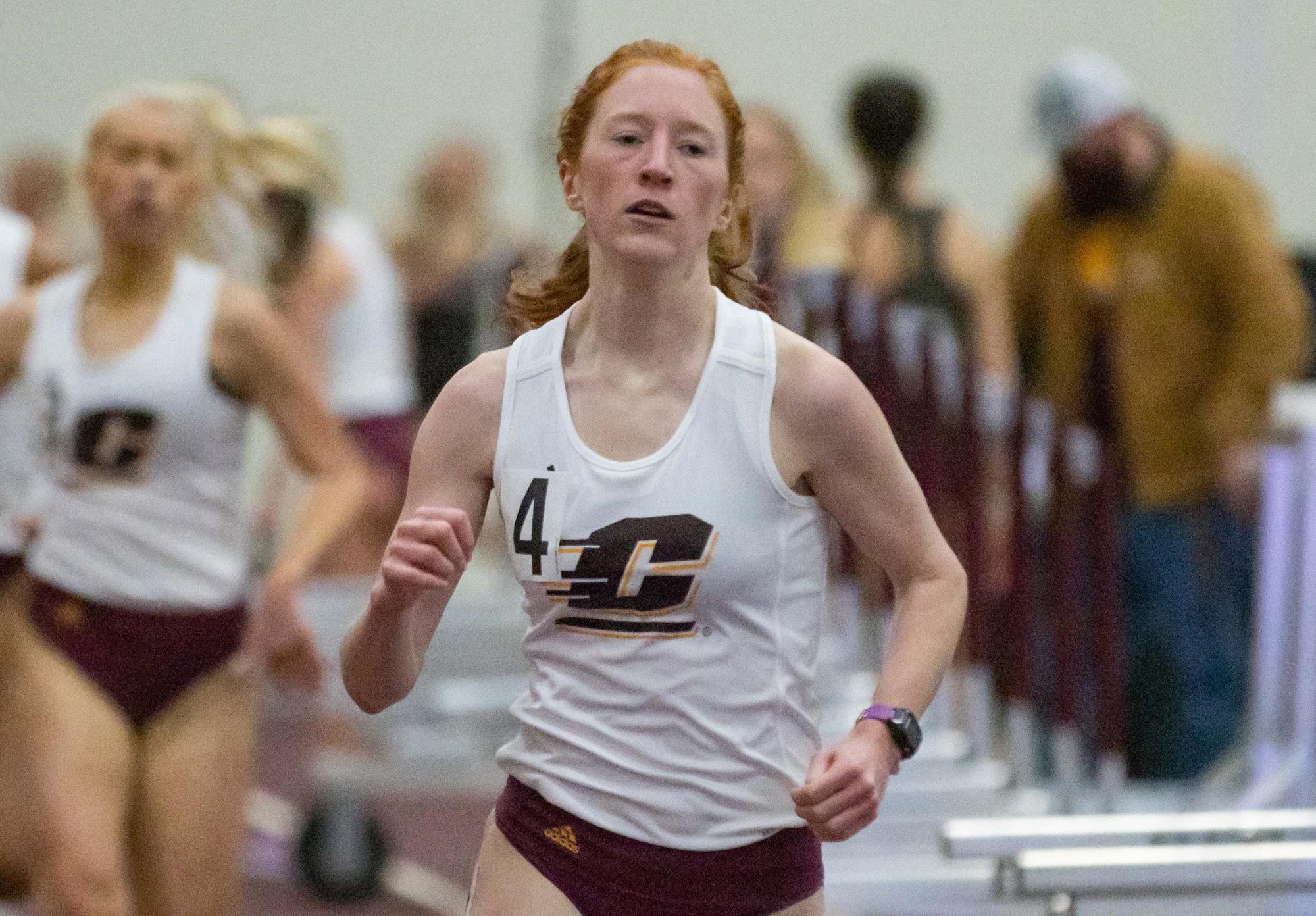 Anya Turner - Track & Field - Central Michigan University Athletics