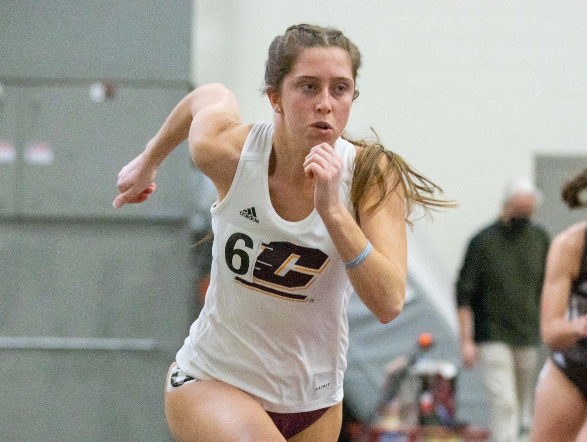 Emma Francis - Track & Field - Central Michigan University Athletics