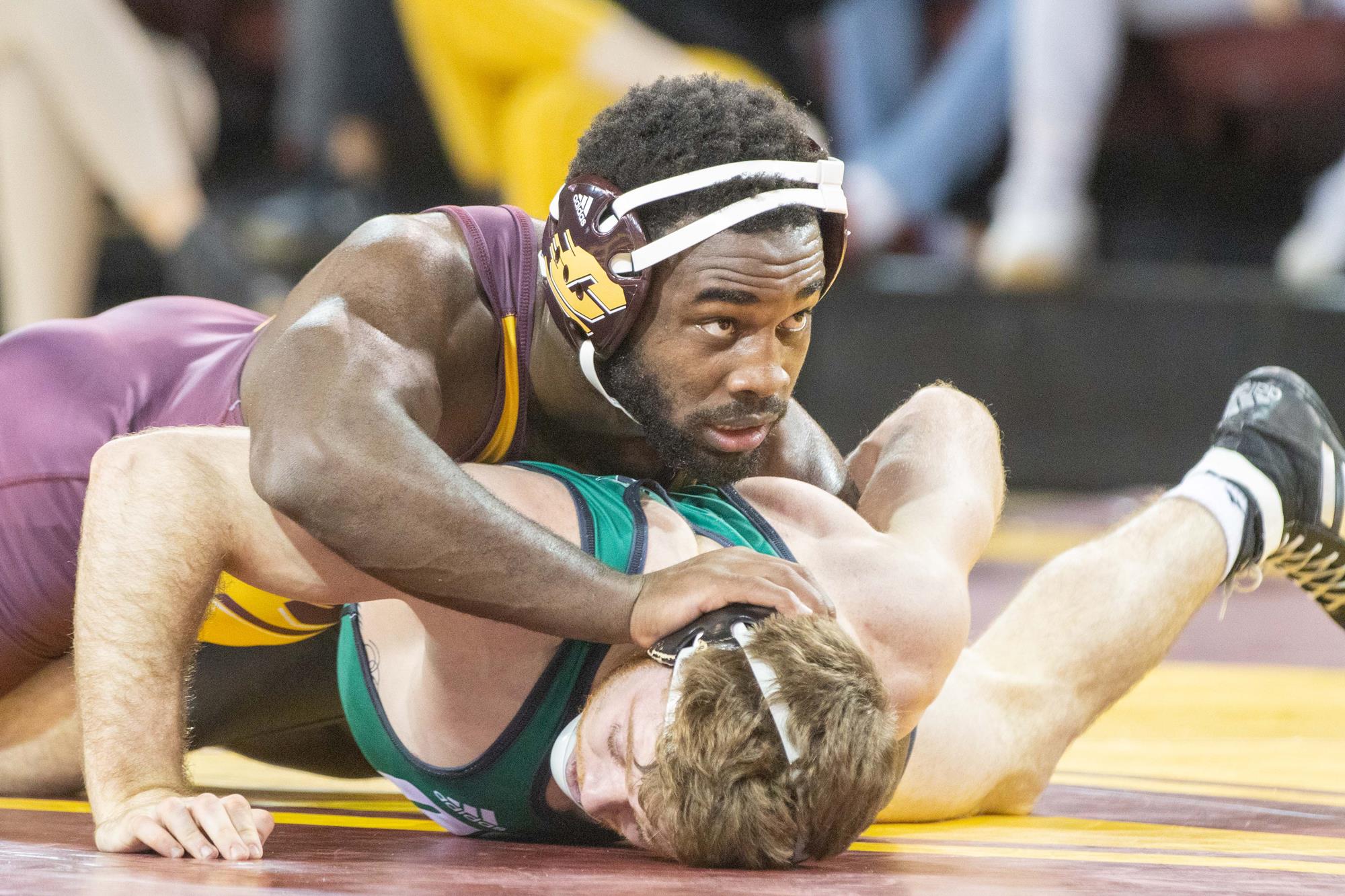 Tracy Hubbard - Wrestling - Central Michigan University Athletics