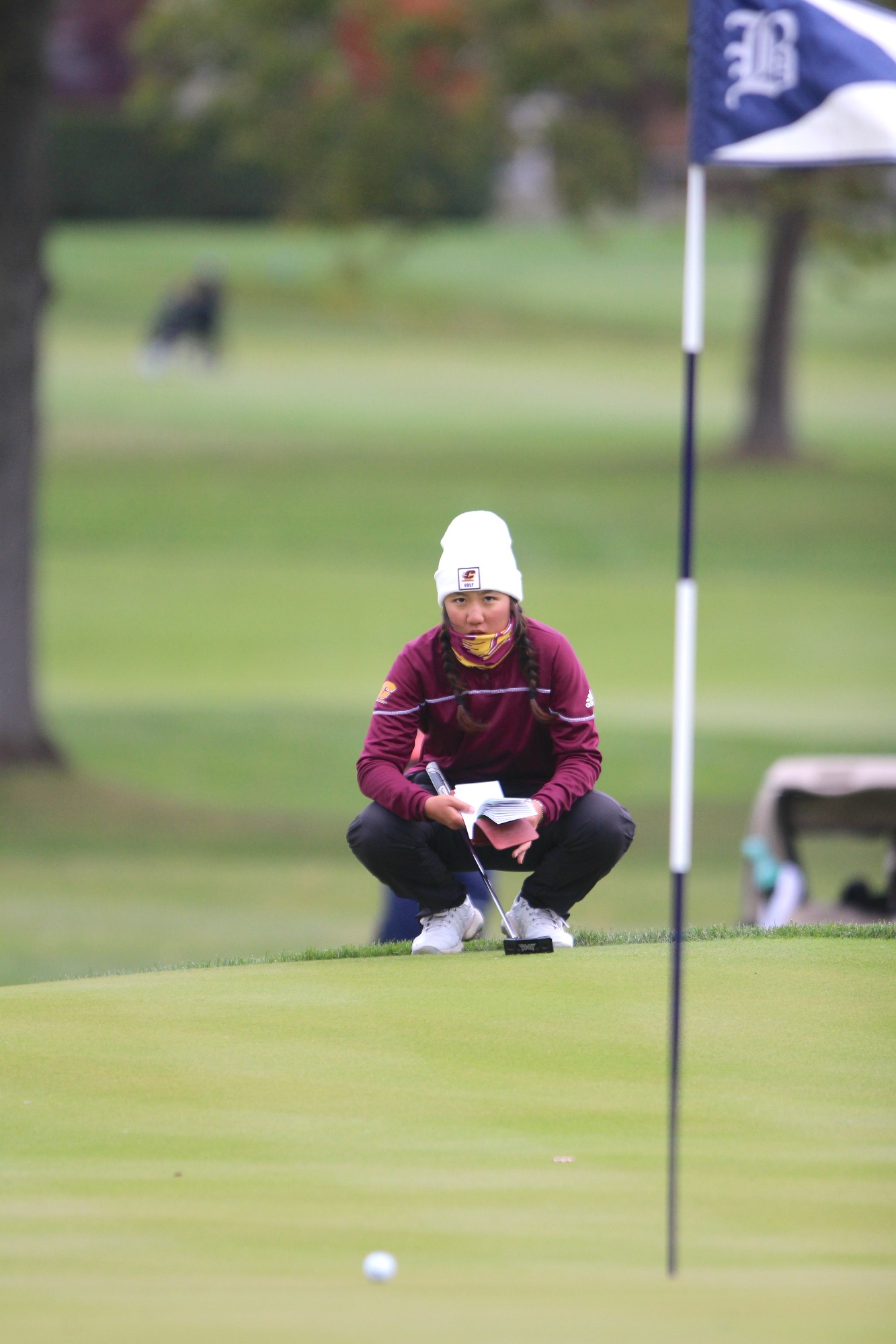 Ashley Goh - Women's Golf - Central Michigan University Athletics