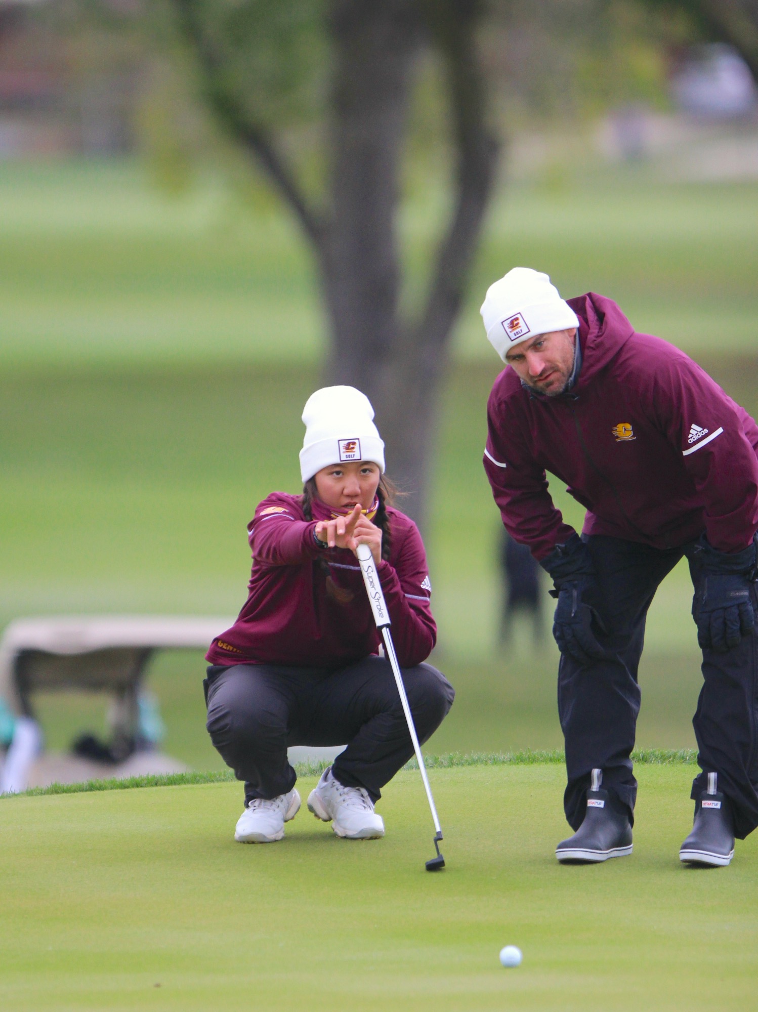 Ashley Goh - Women's Golf - Central Michigan University Athletics