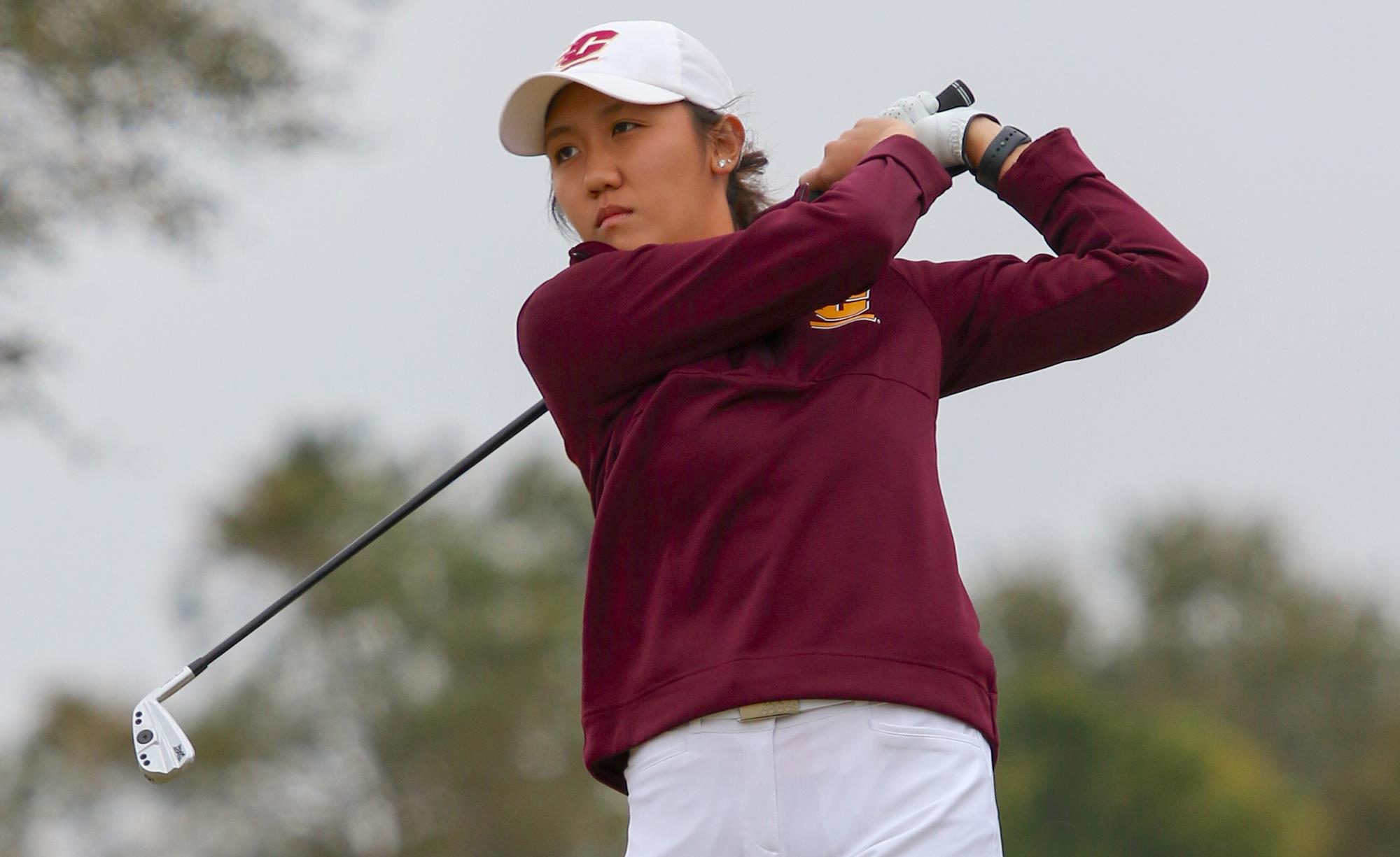 Goh Finishes 5th, Leads Golfers To 3rd-Place Finish In Kentucky ...