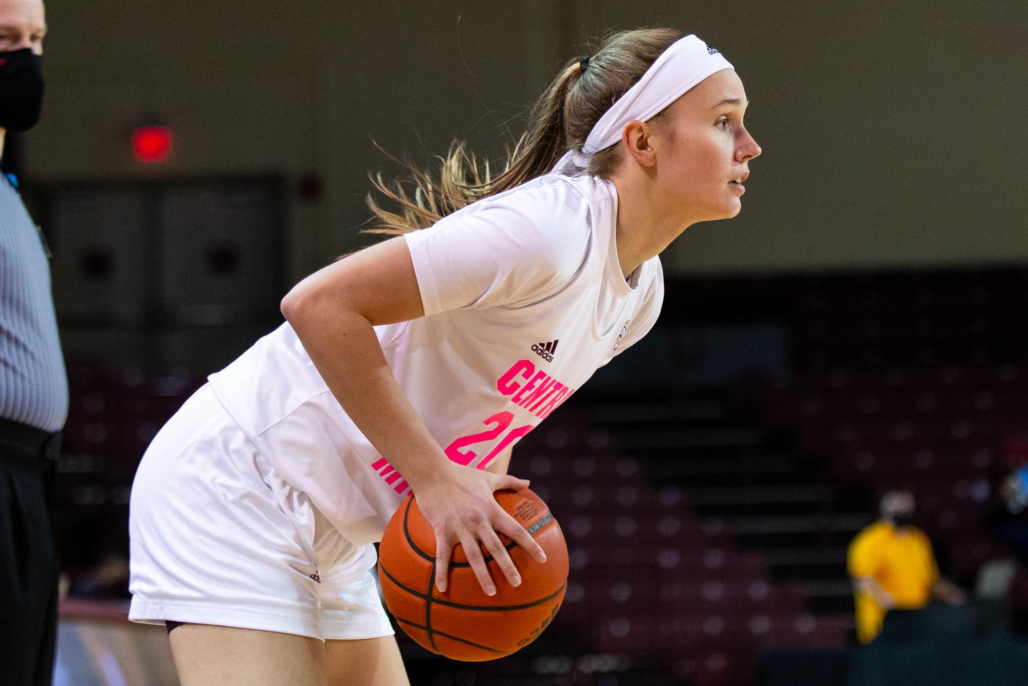 Tiana Timpe - Women's Basketball - Central Michigan University Athletics