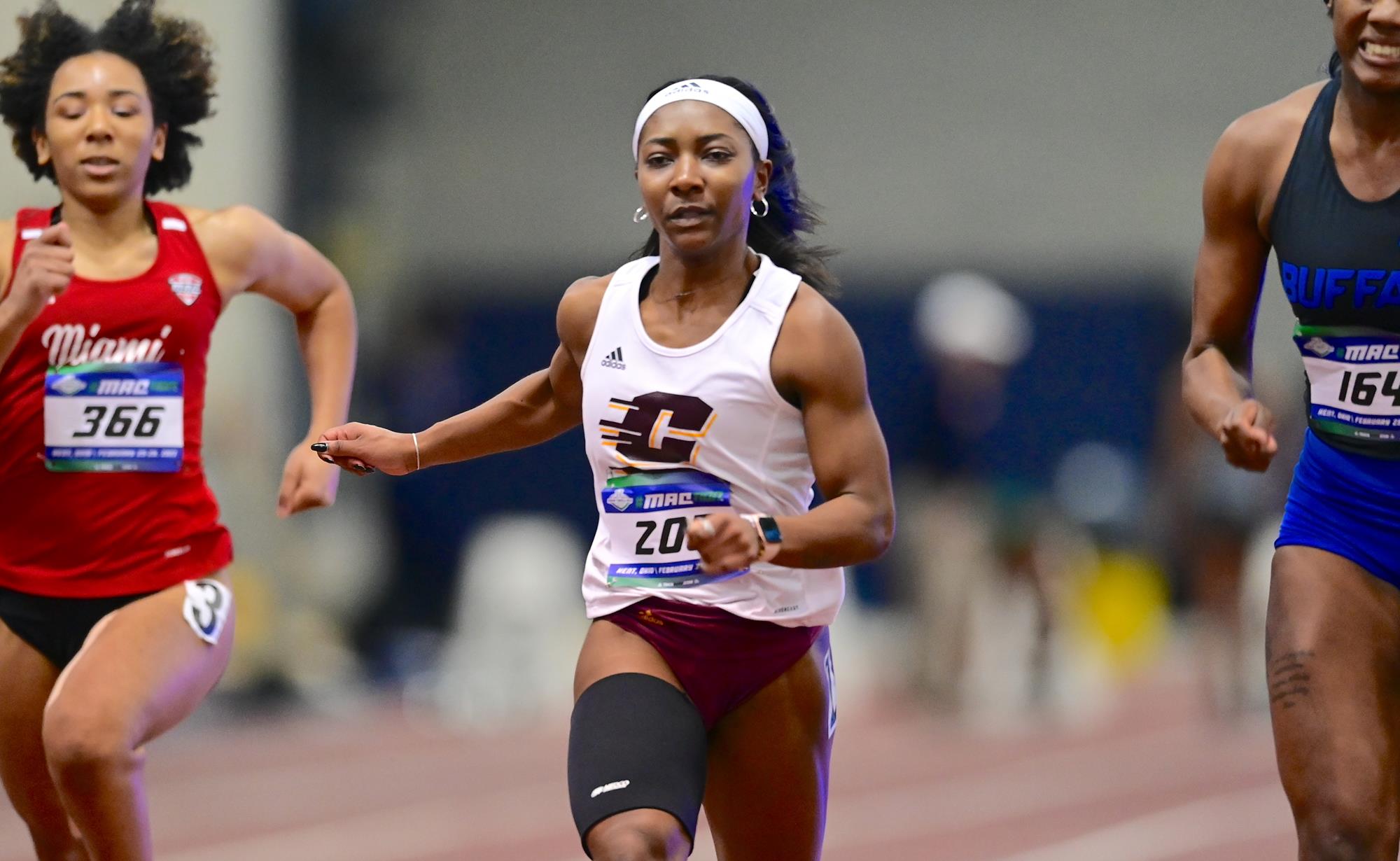 Reghan Draper - Track & Field - Central Michigan University Athletics