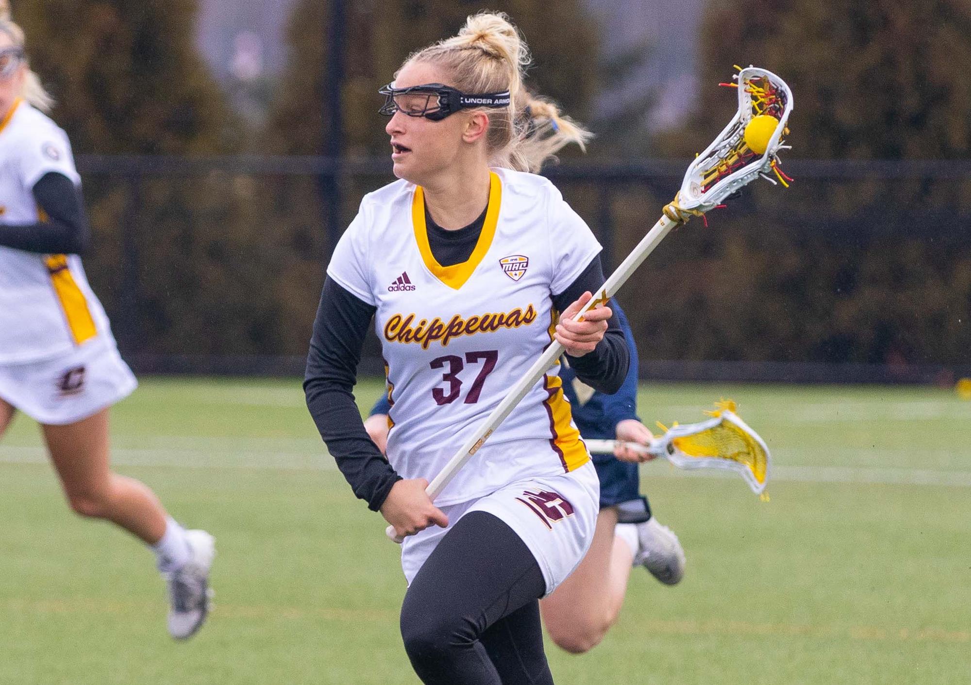 Skye DePrado - Lacrosse - Central Michigan University Athletics