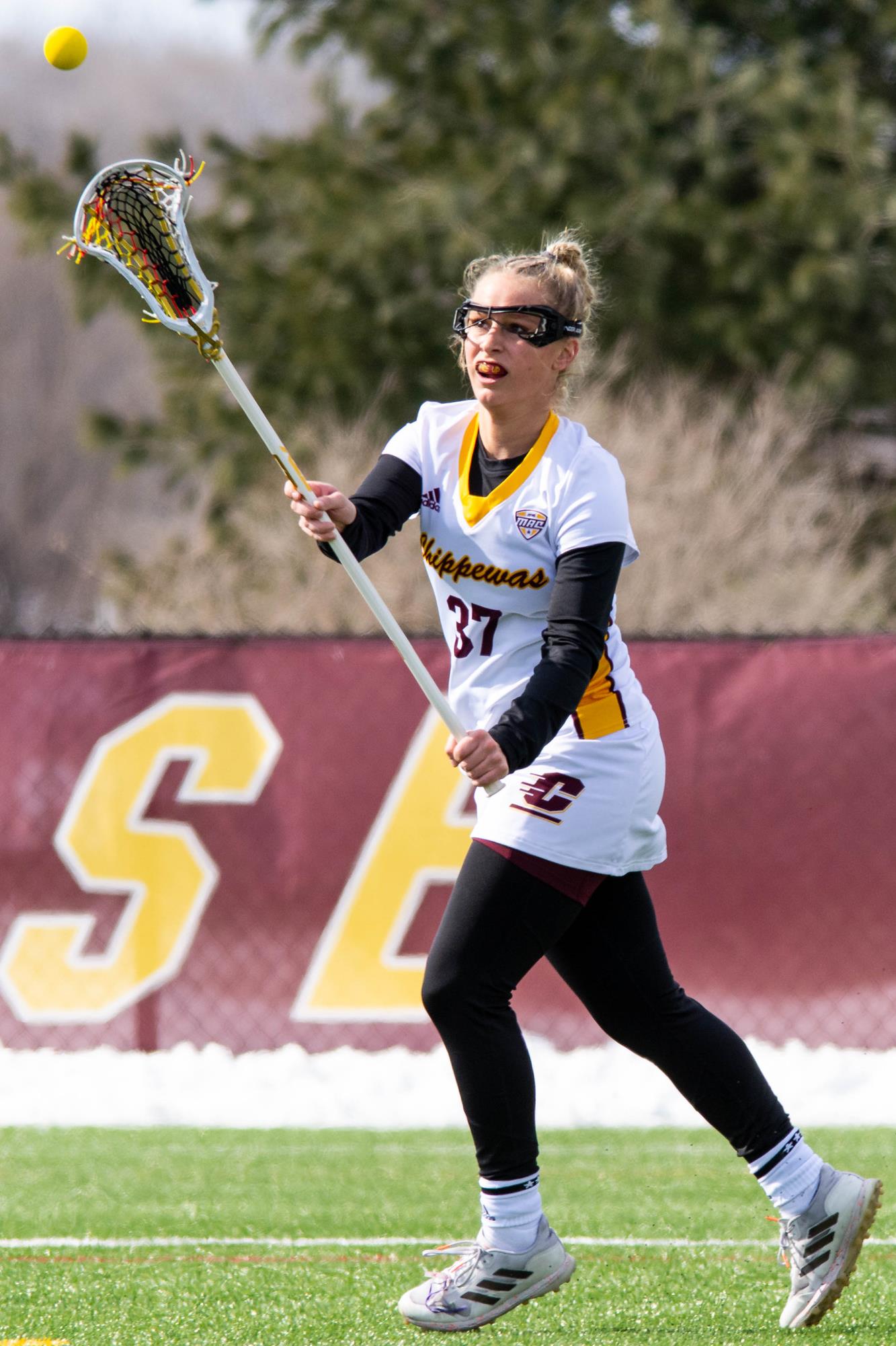 Skye DePrado - Lacrosse - Central Michigan University Athletics