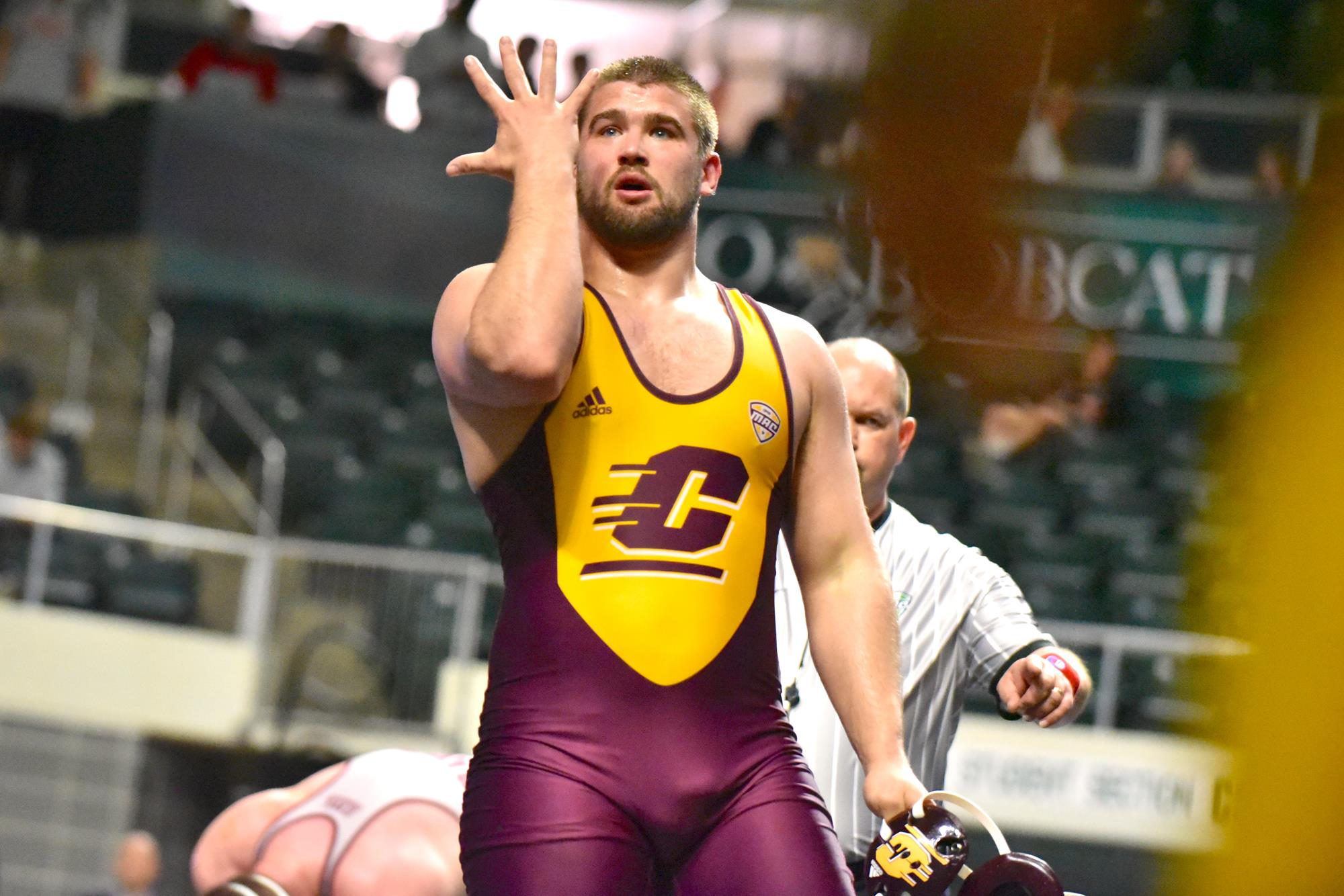 Fantastic 5 For Stencel - Central Michigan University Athletics