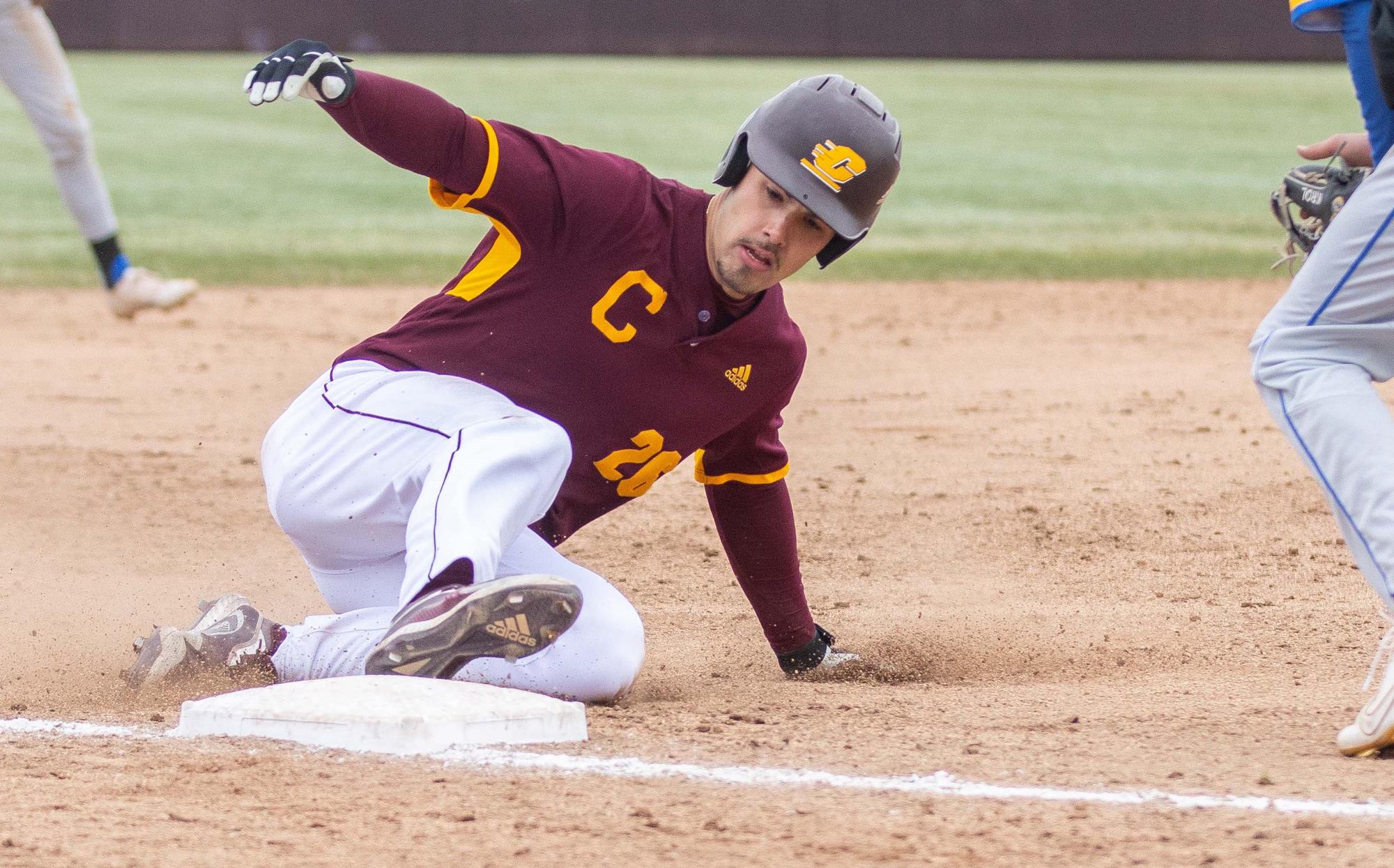 Colton Coca - Baseball - Central Michigan University Athletics