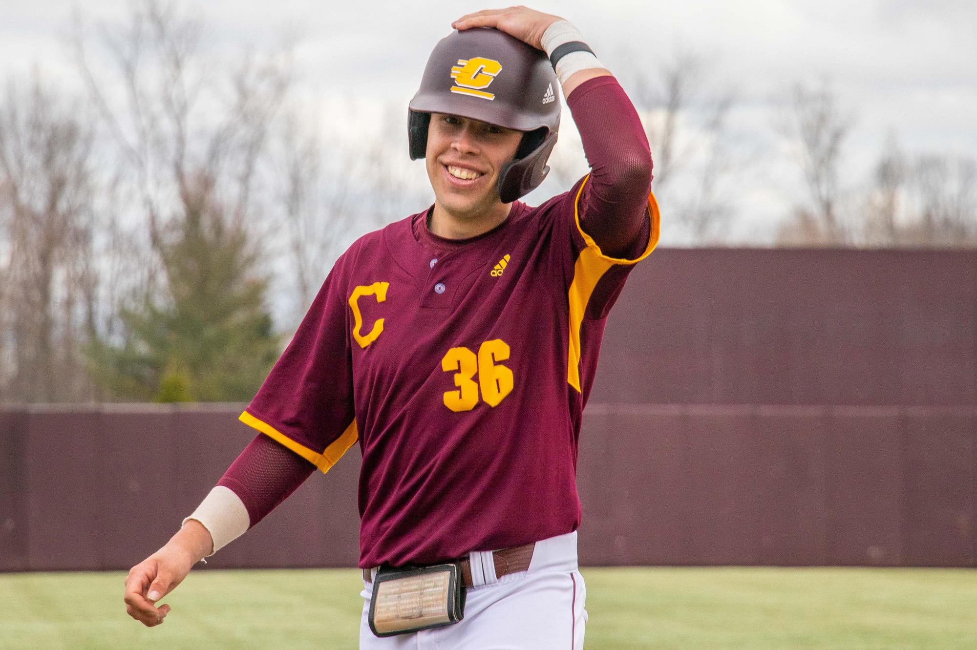 Drew Stengren - Baseball - Central Michigan University Athletics