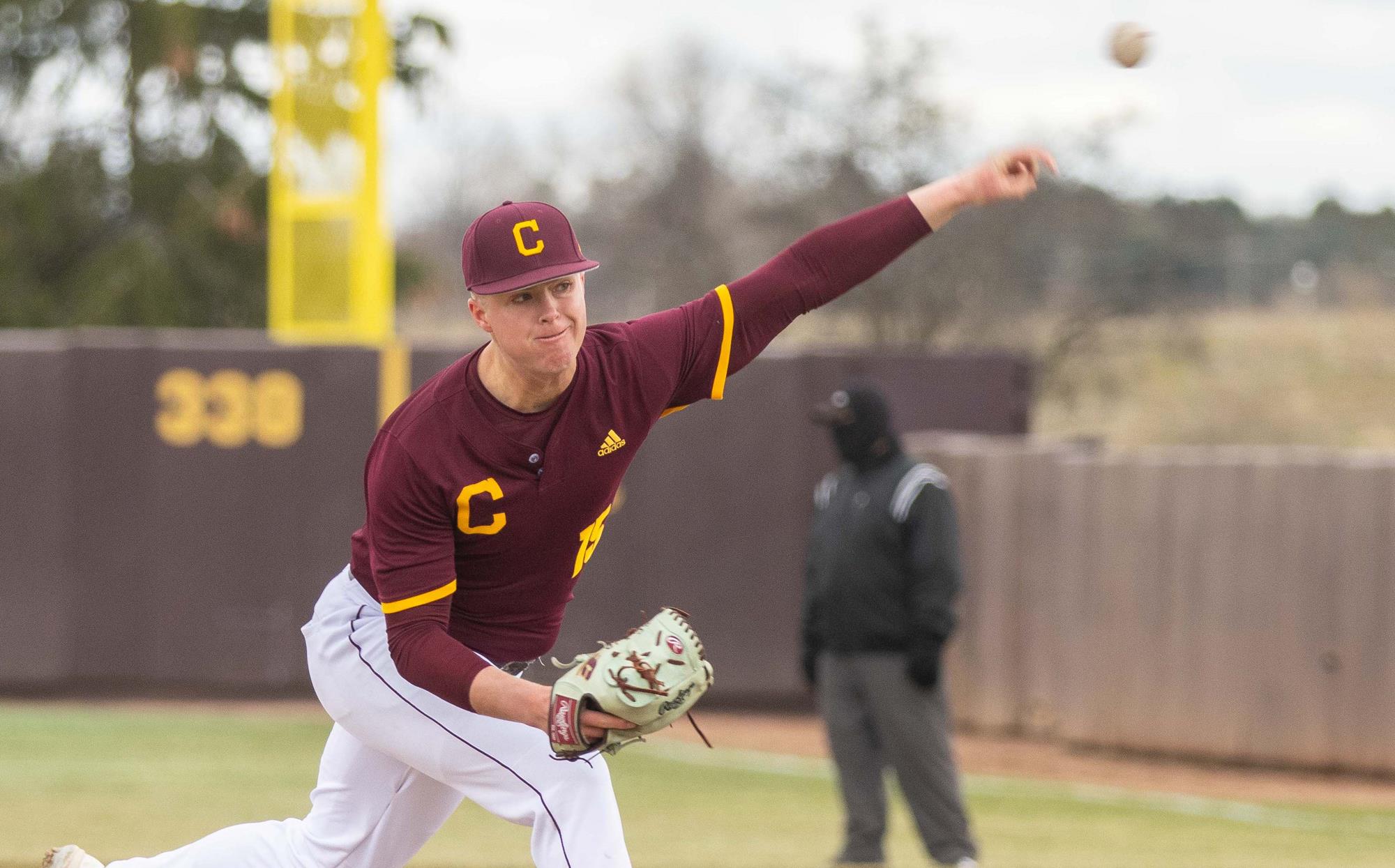 Ryan Culley - Baseball - Central Michigan University Athletics