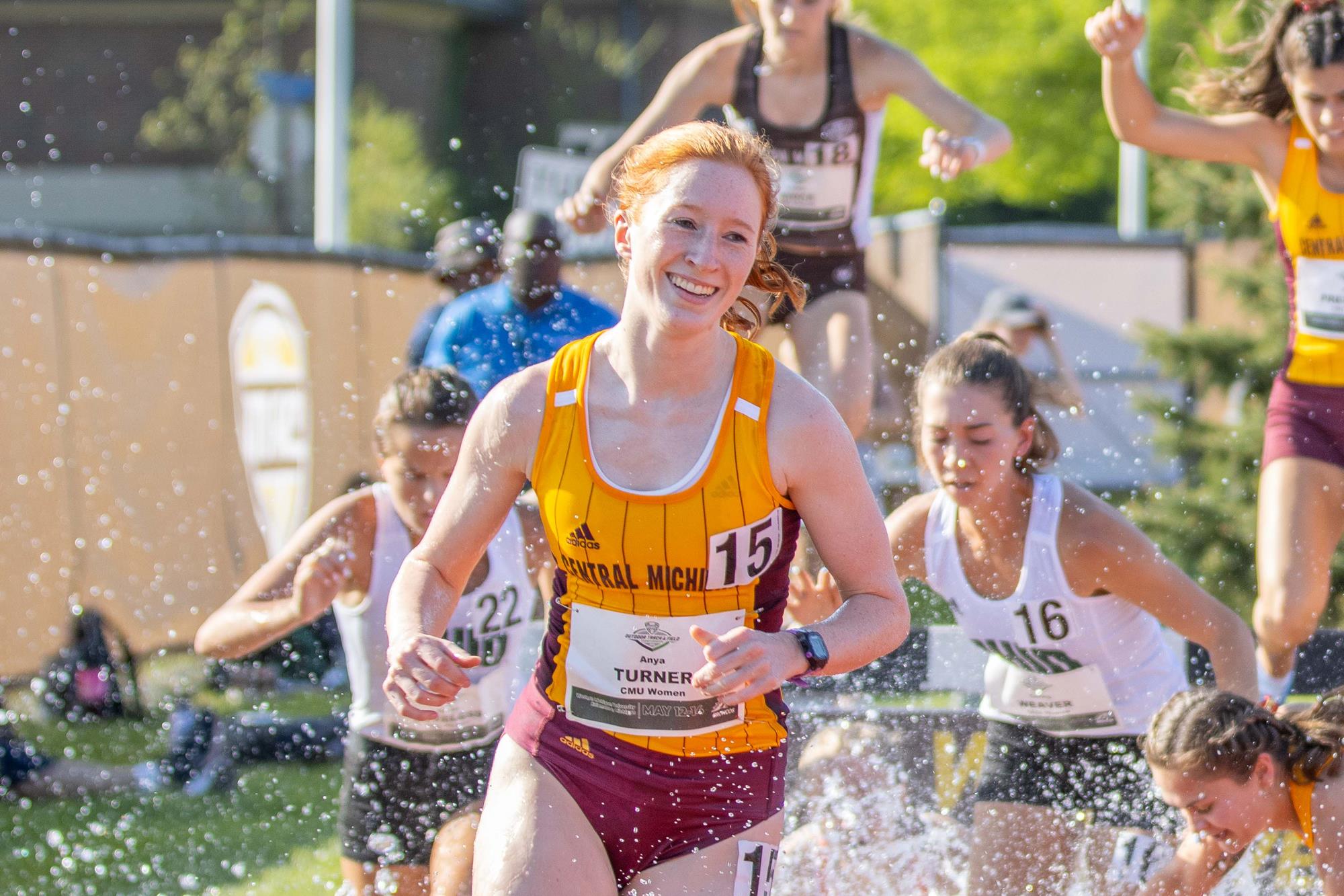 Anya Turner - Track & Field - Central Michigan University Athletics