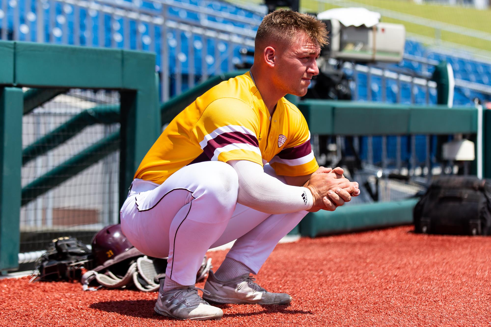 Adam Proctor - Baseball - Central Michigan University Athletics