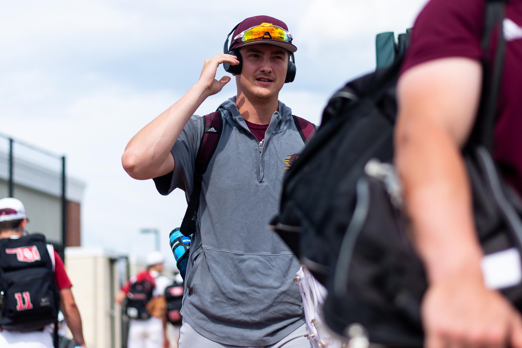 Andrew Taylor - Baseball - Central Michigan University Athletics