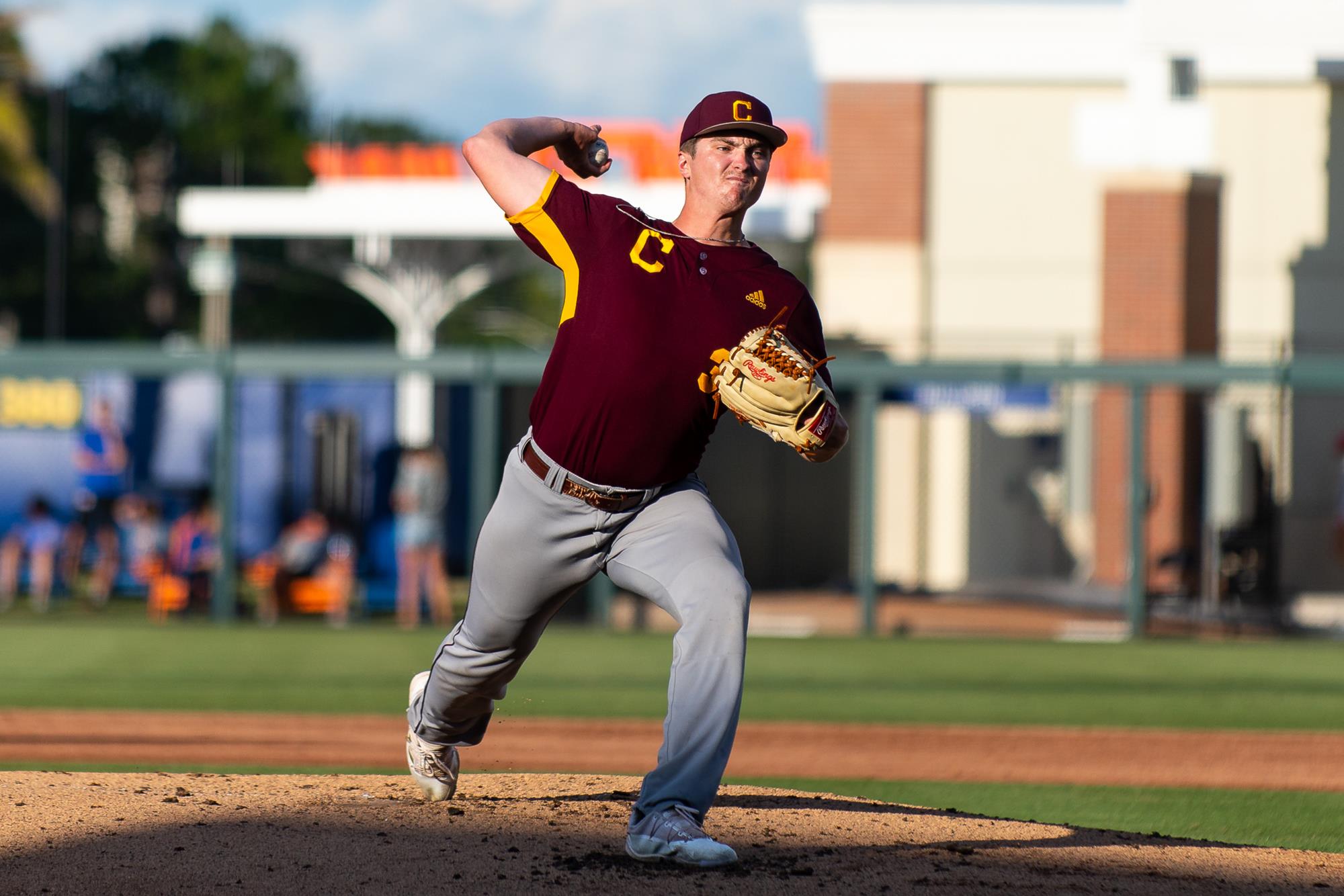 Andrew Taylor - Baseball - Central Michigan University Athletics