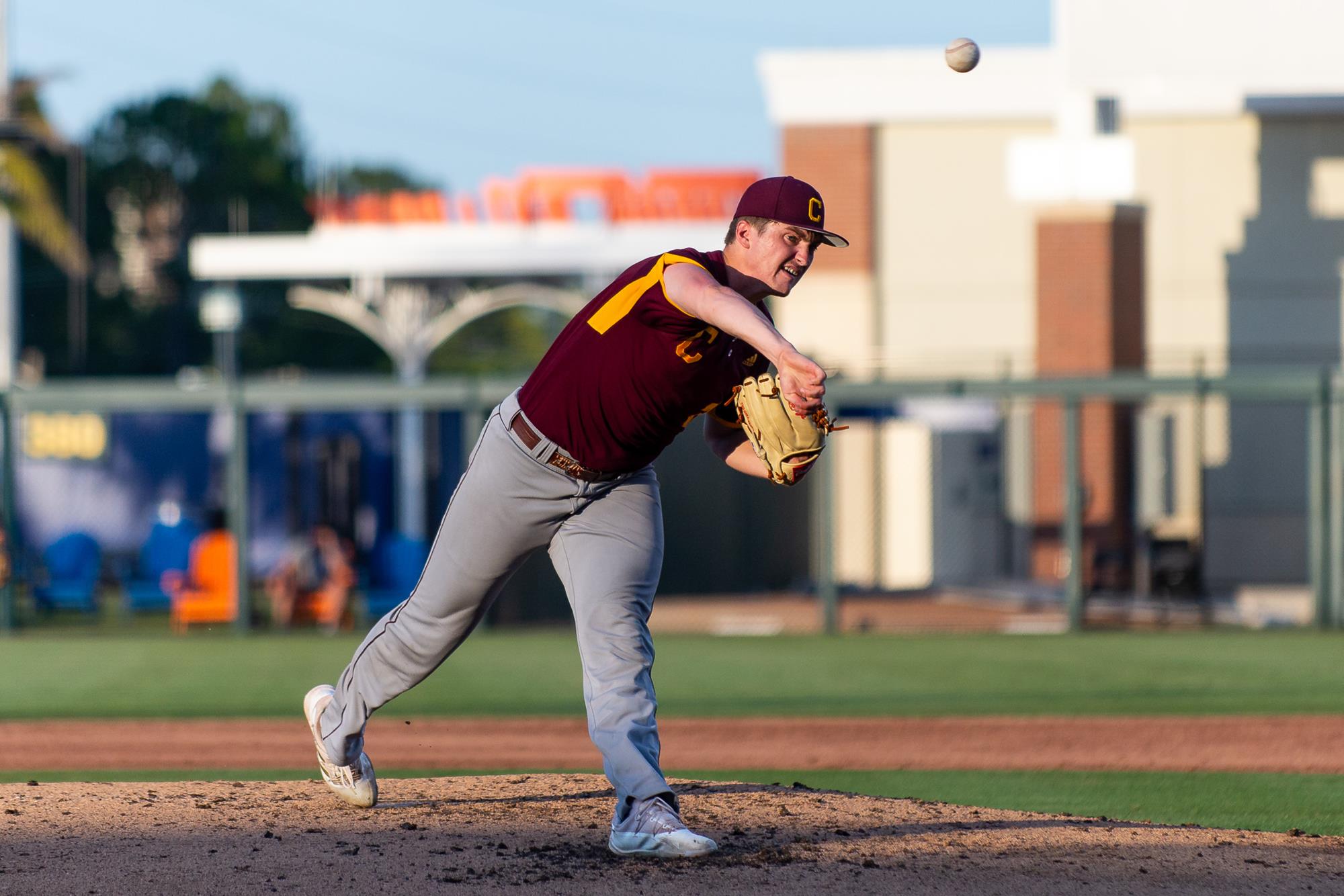 Andrew Taylor - Baseball - Central Michigan University Athletics