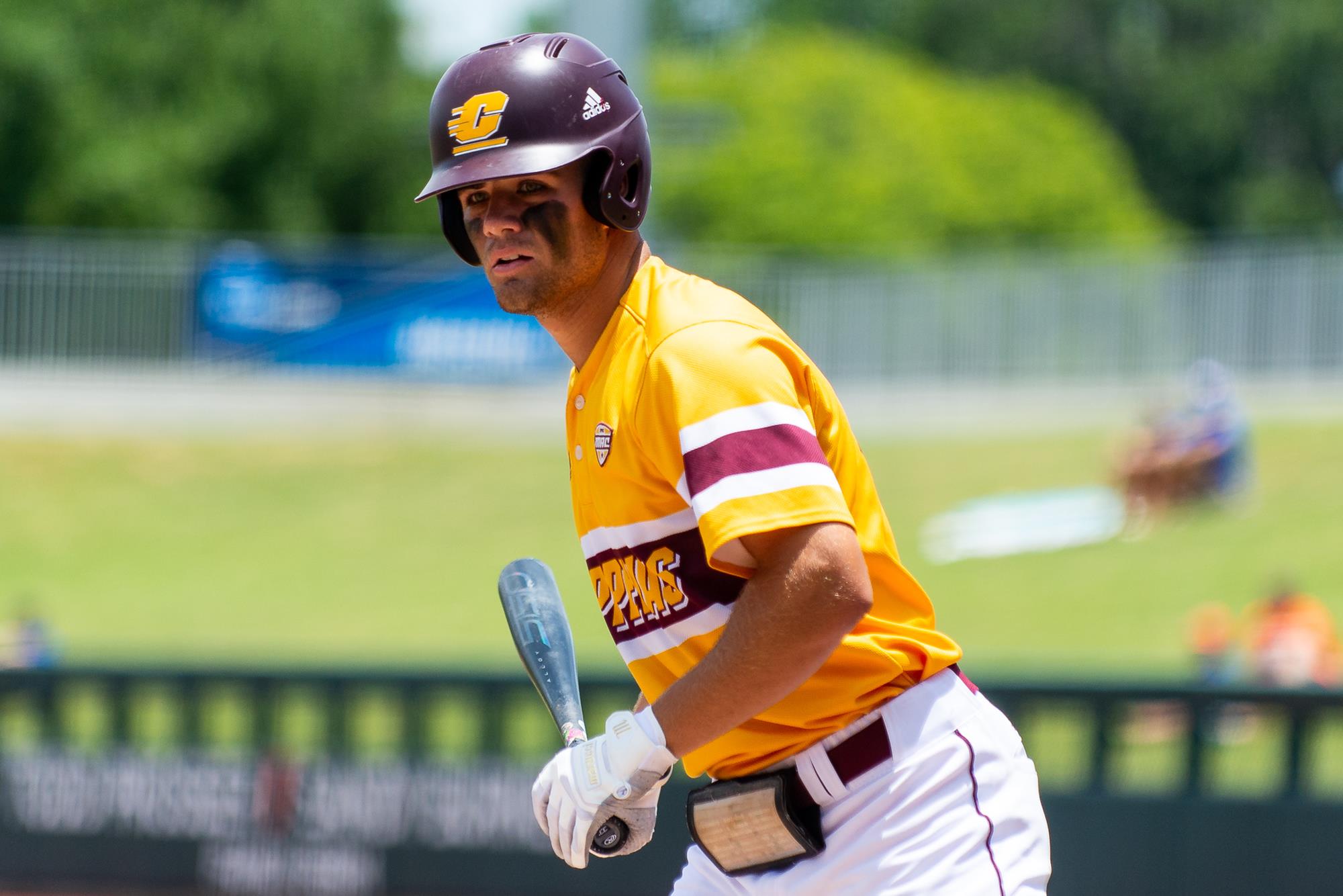 Jakob Marsee - Baseball - Central Michigan University Athletics