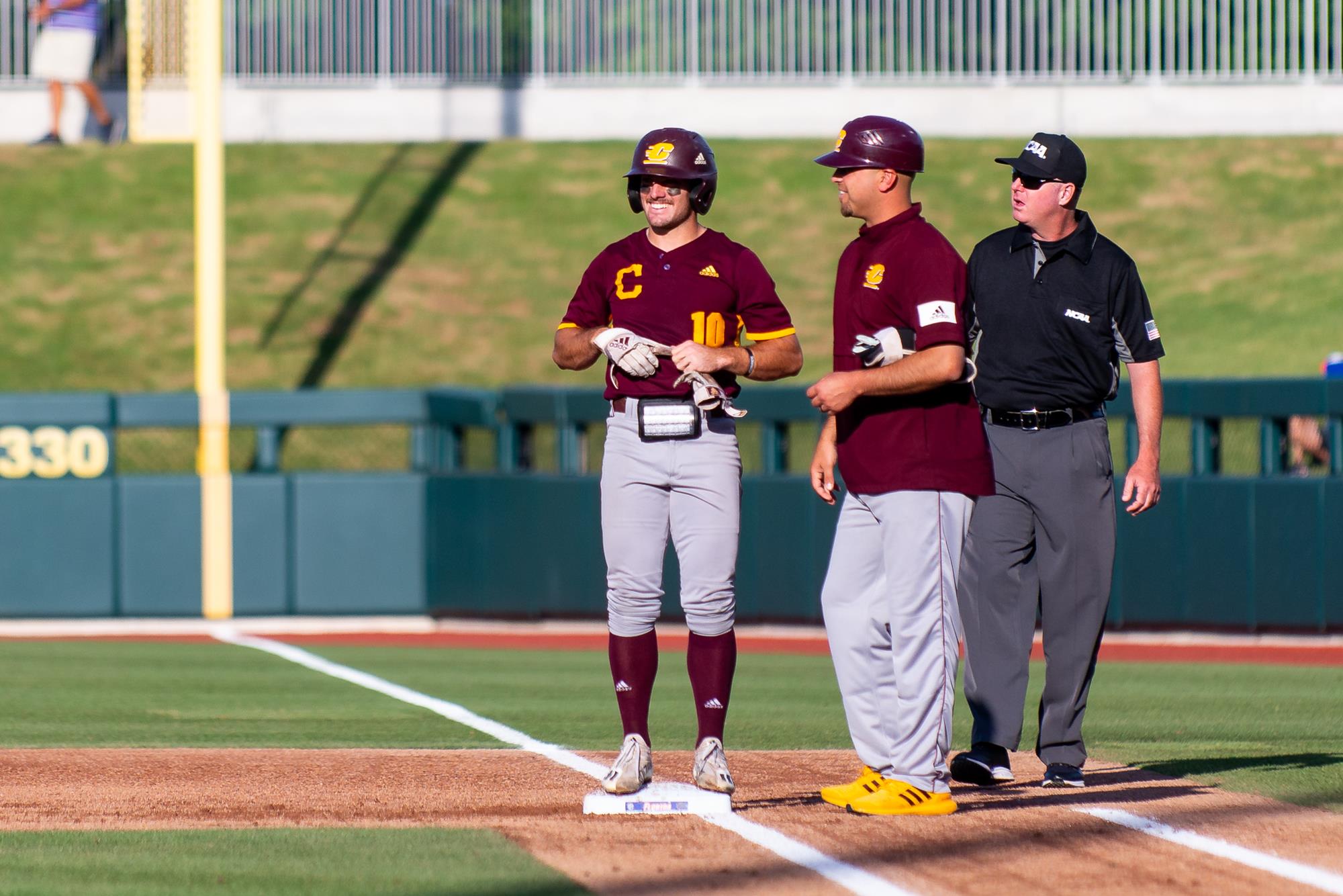 Justin Simpson - Baseball - Central Michigan University Athletics