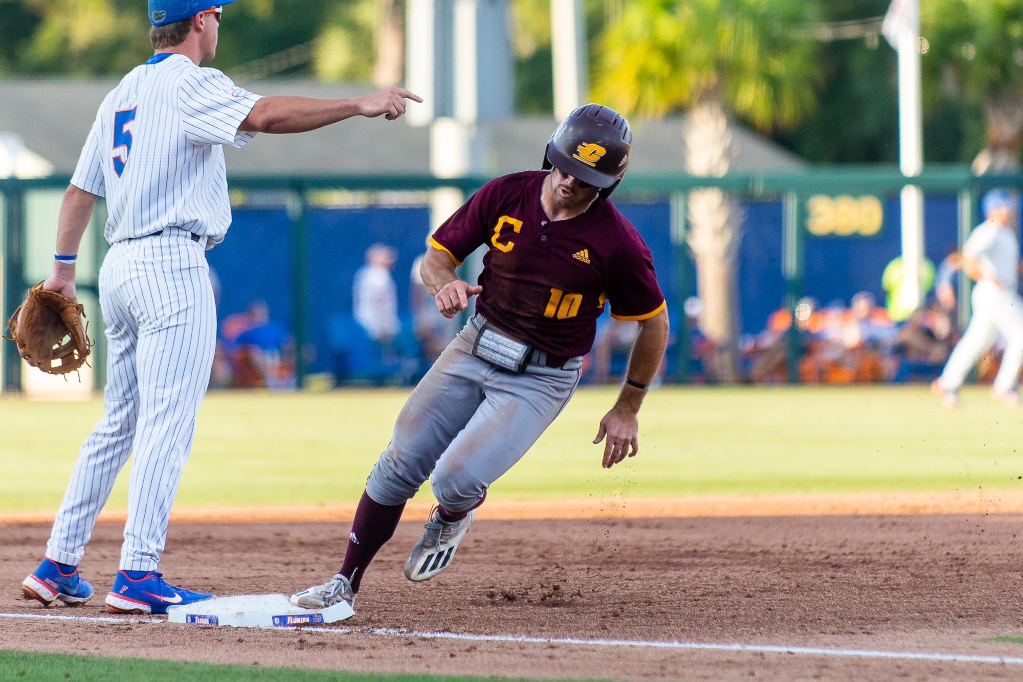 Justin Simpson - Baseball - Central Michigan University Athletics