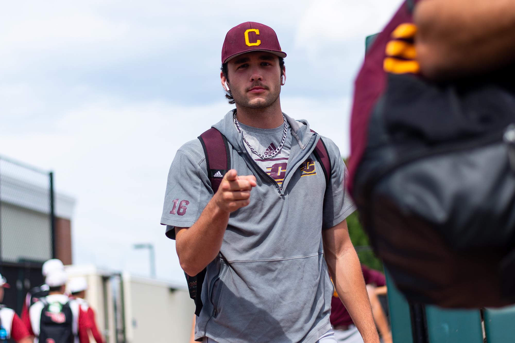 Michael Conte - Baseball - Central Michigan University Athletics