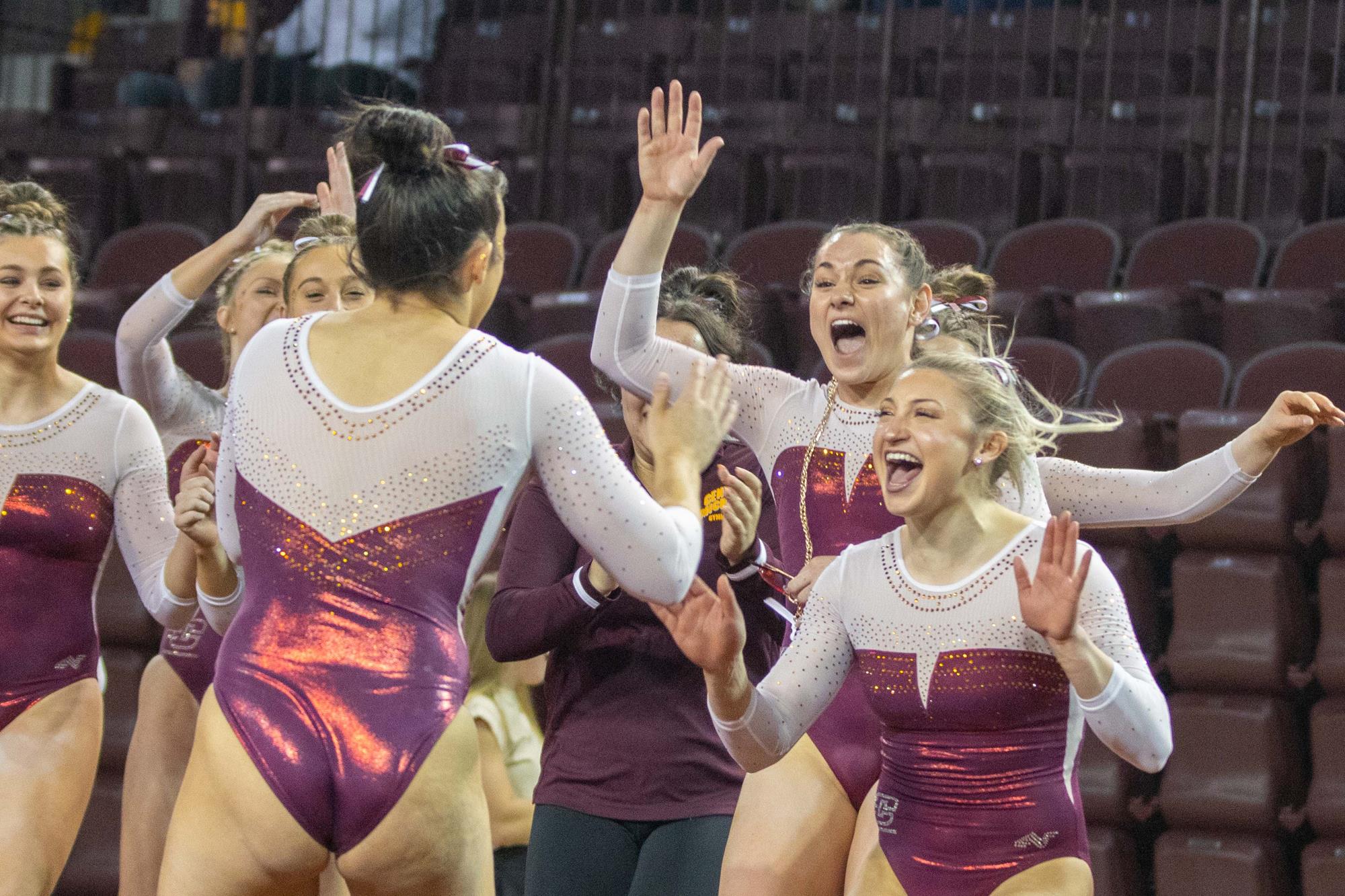 Taylor Pitchell - Gymnastics - Central Michigan University Athletics