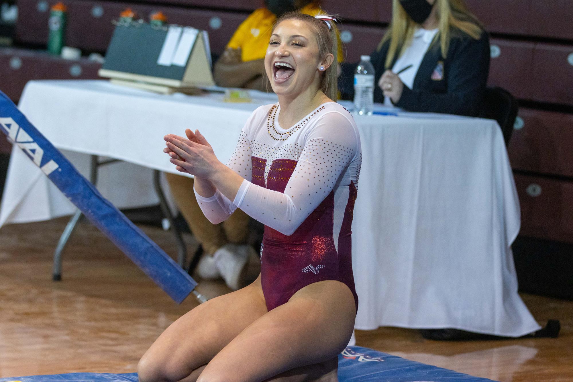 Taylor Pitchell - Gymnastics - Central Michigan University Athletics
